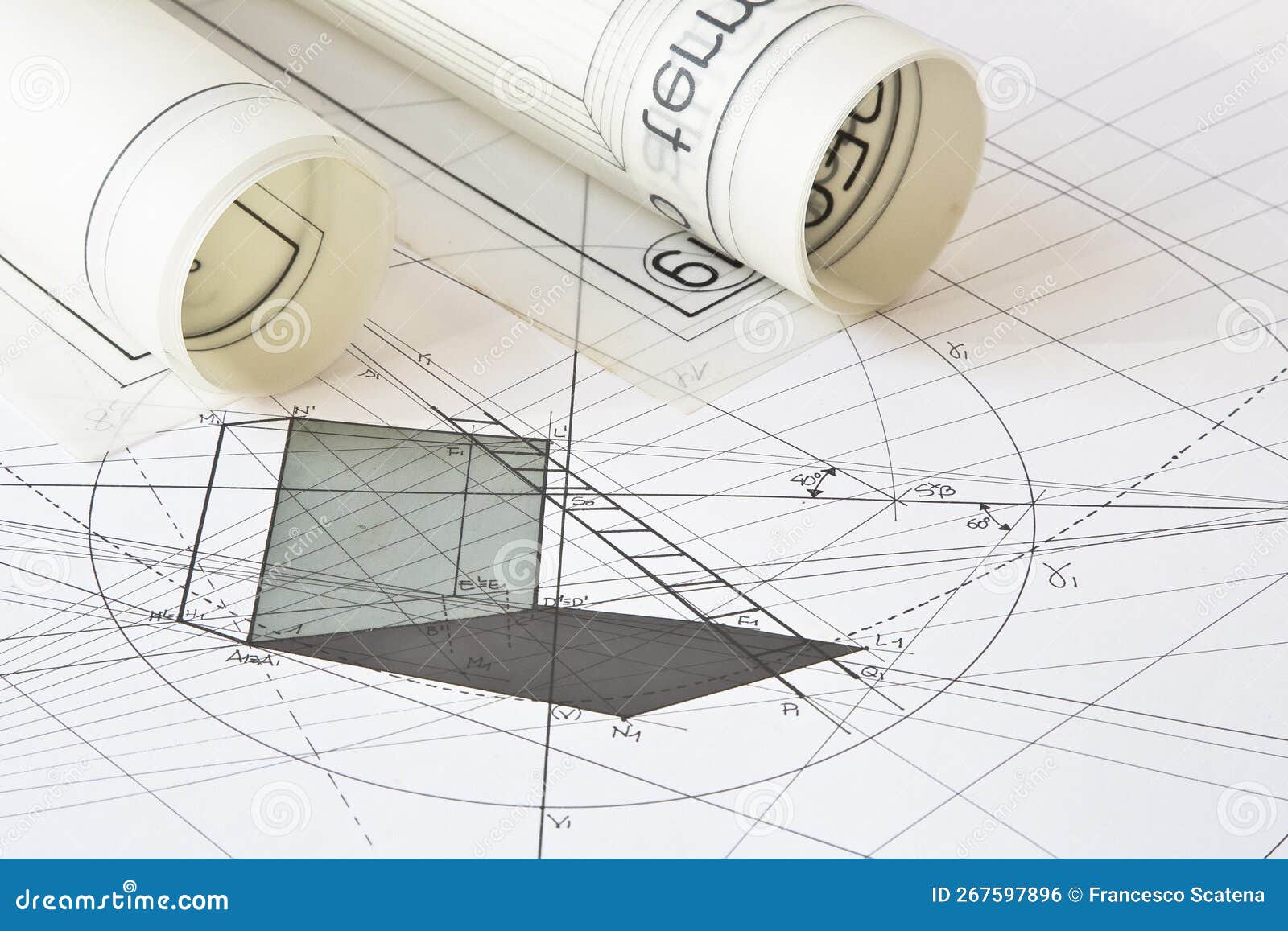 Construction of Three-dimensional Polygons According To the Rules of ...