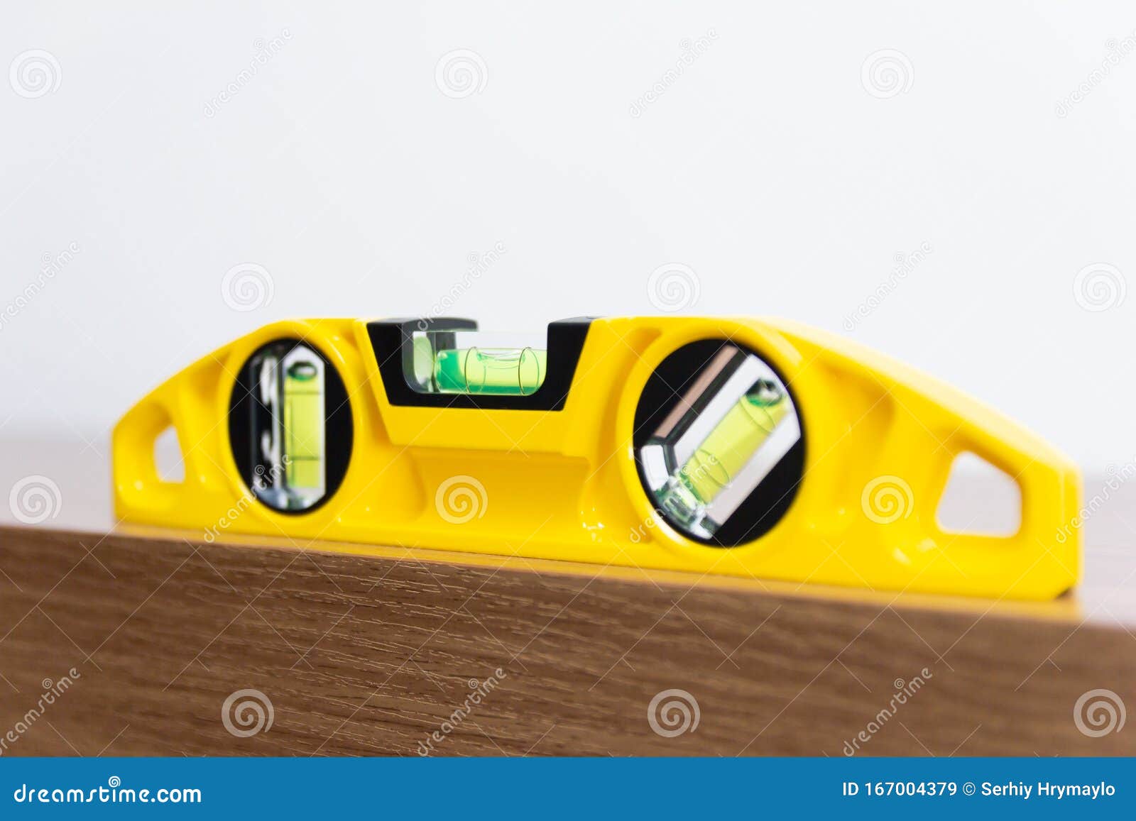 Bubble level stock image. Image of build, construction - 167004379