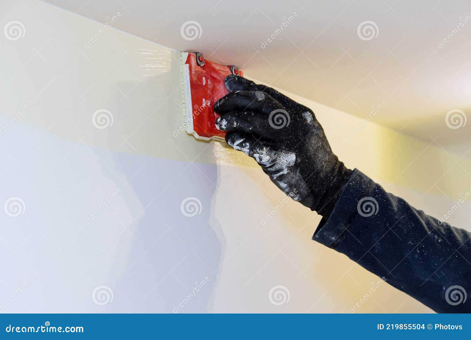 Construction Tool for Working Contractor User in Corner Paint Edger ...