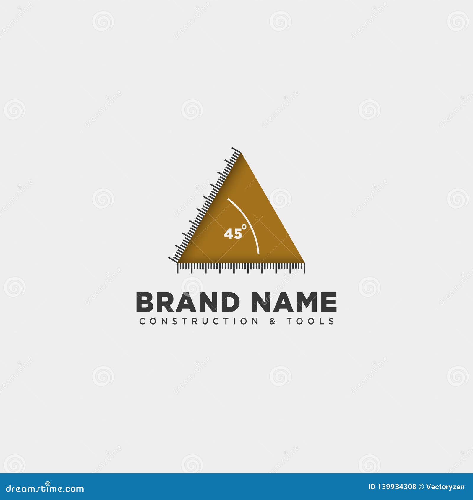 Construction Tools Logo Template Vector Illustration Icon Element Stock ...