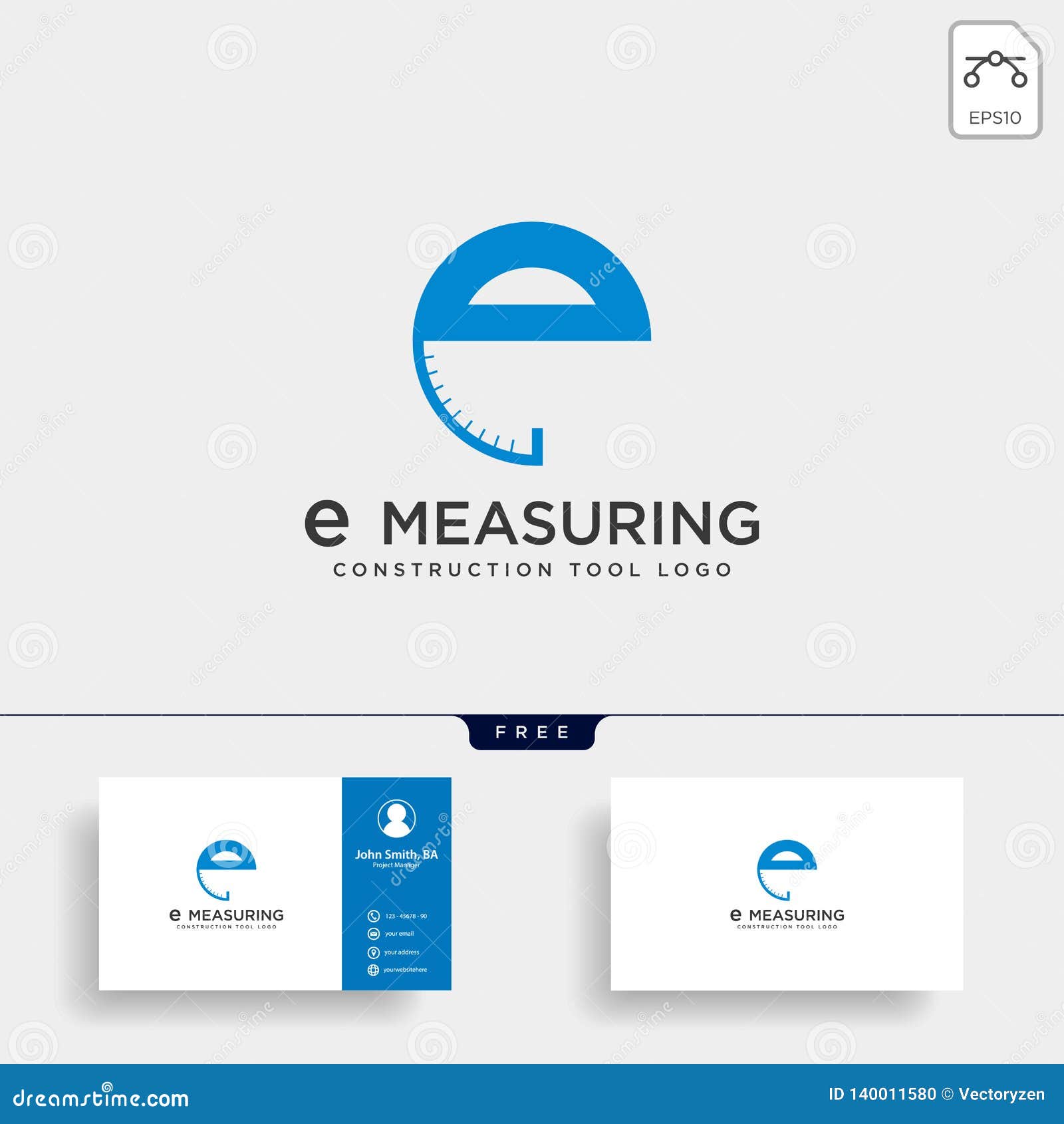 Construction Tools Logo Template Vector Illustration Icon Element Stock ...