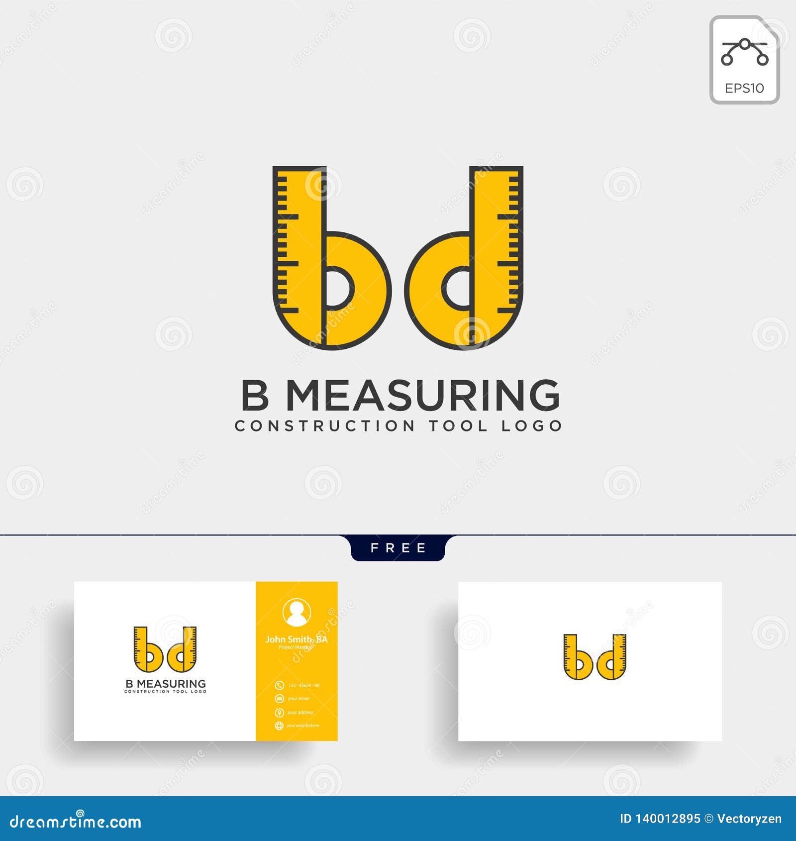 Construction Tools Logo Template Vector Illustration Icon Element Stock ...
