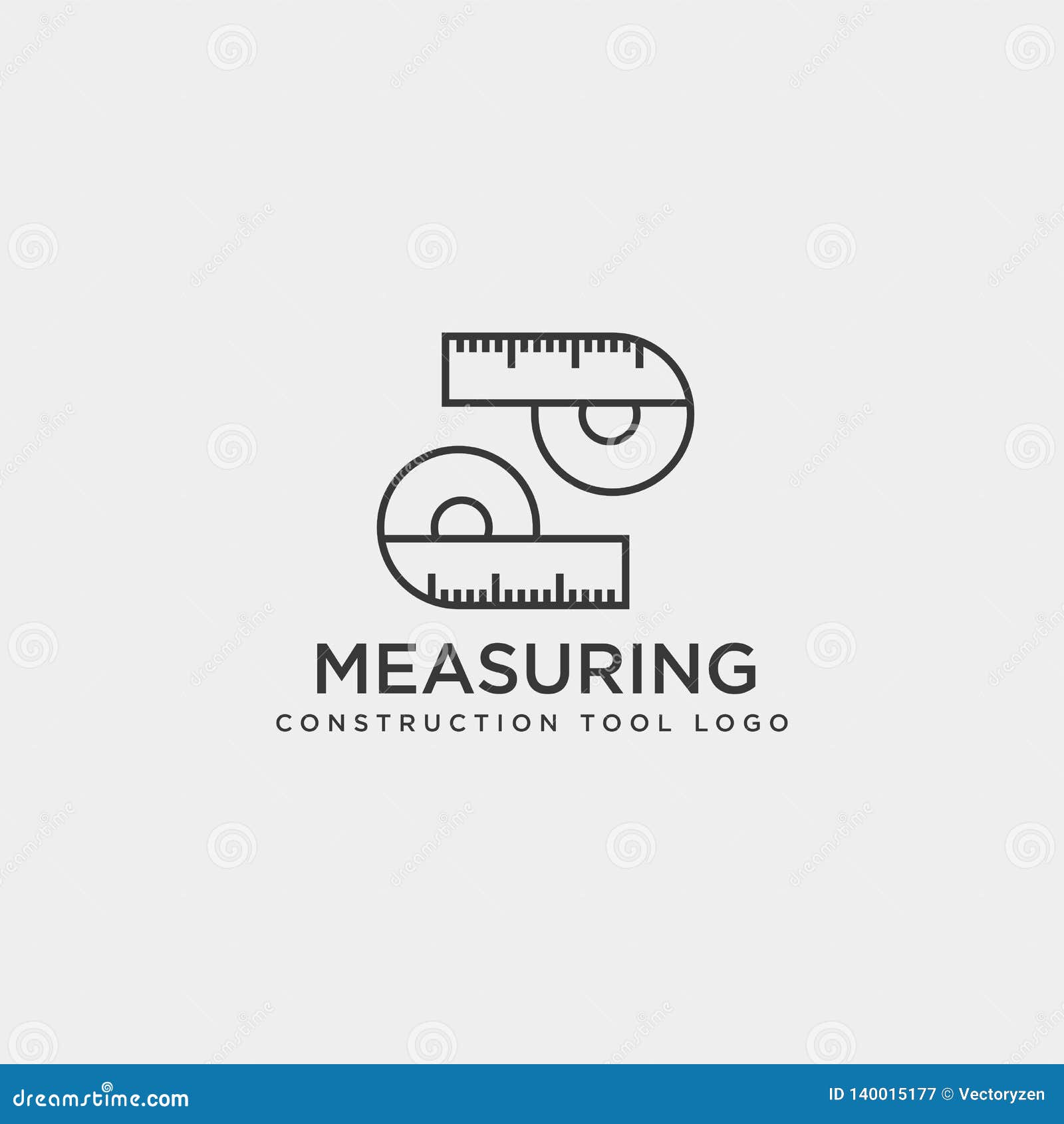 Construction Tools Logo Template Vector Illustration Icon Element Stock ...