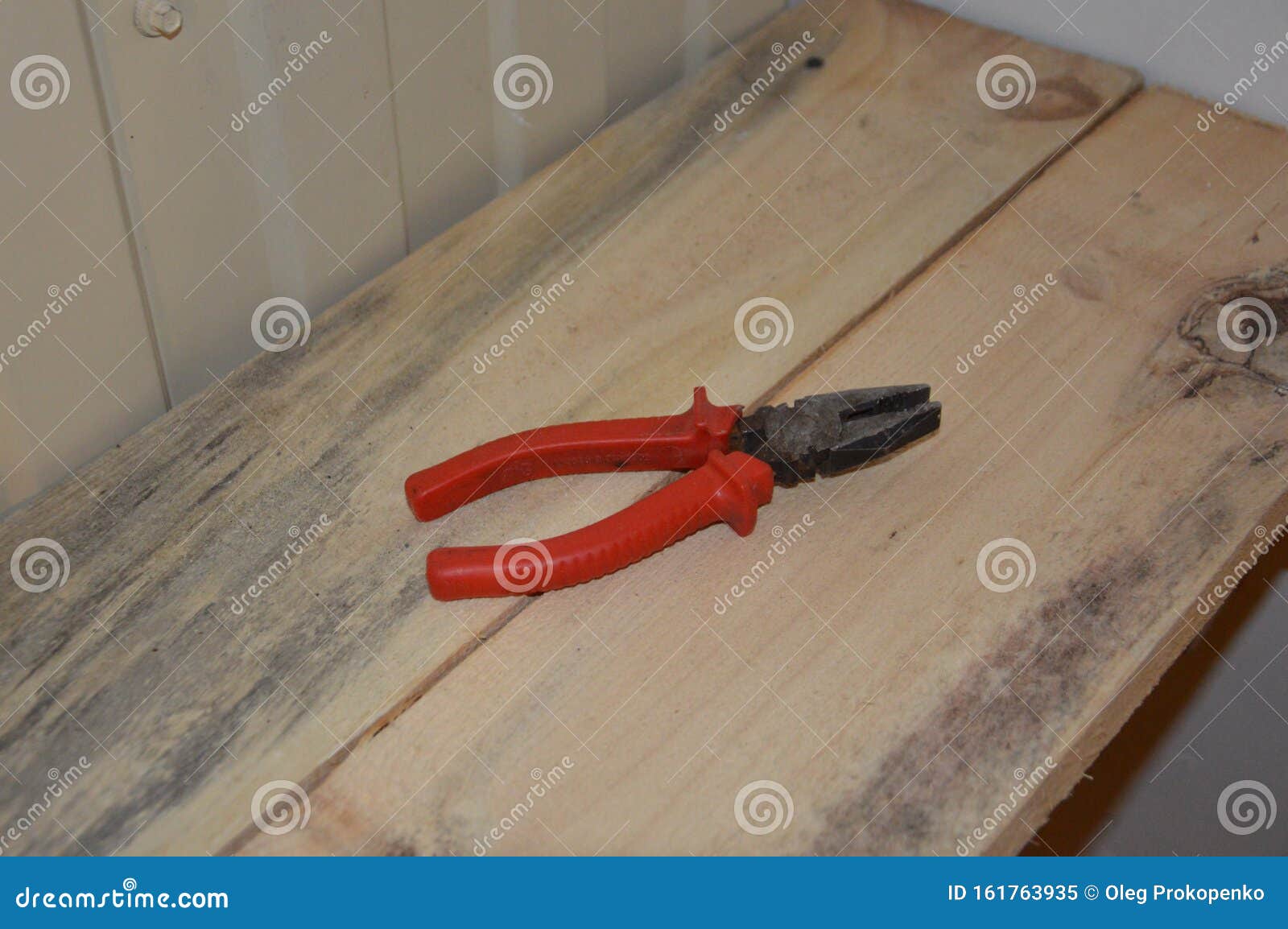 Construction Tools for Work and Home Renovation Stock Image - Image of ...