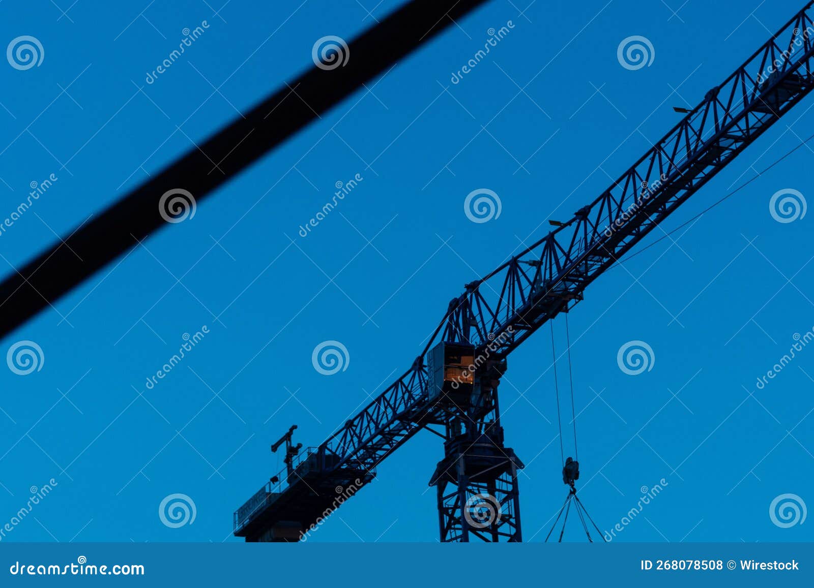 Construction Tower Crane Editorial Photo | CartoonDealer.com #270548887 Construction Tower Crane Editorial Photo | CartoonDealer.com #270548887