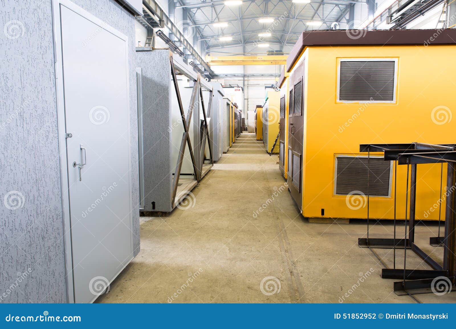 Â construction Transformer Substation Stock Photo - Image of ...
