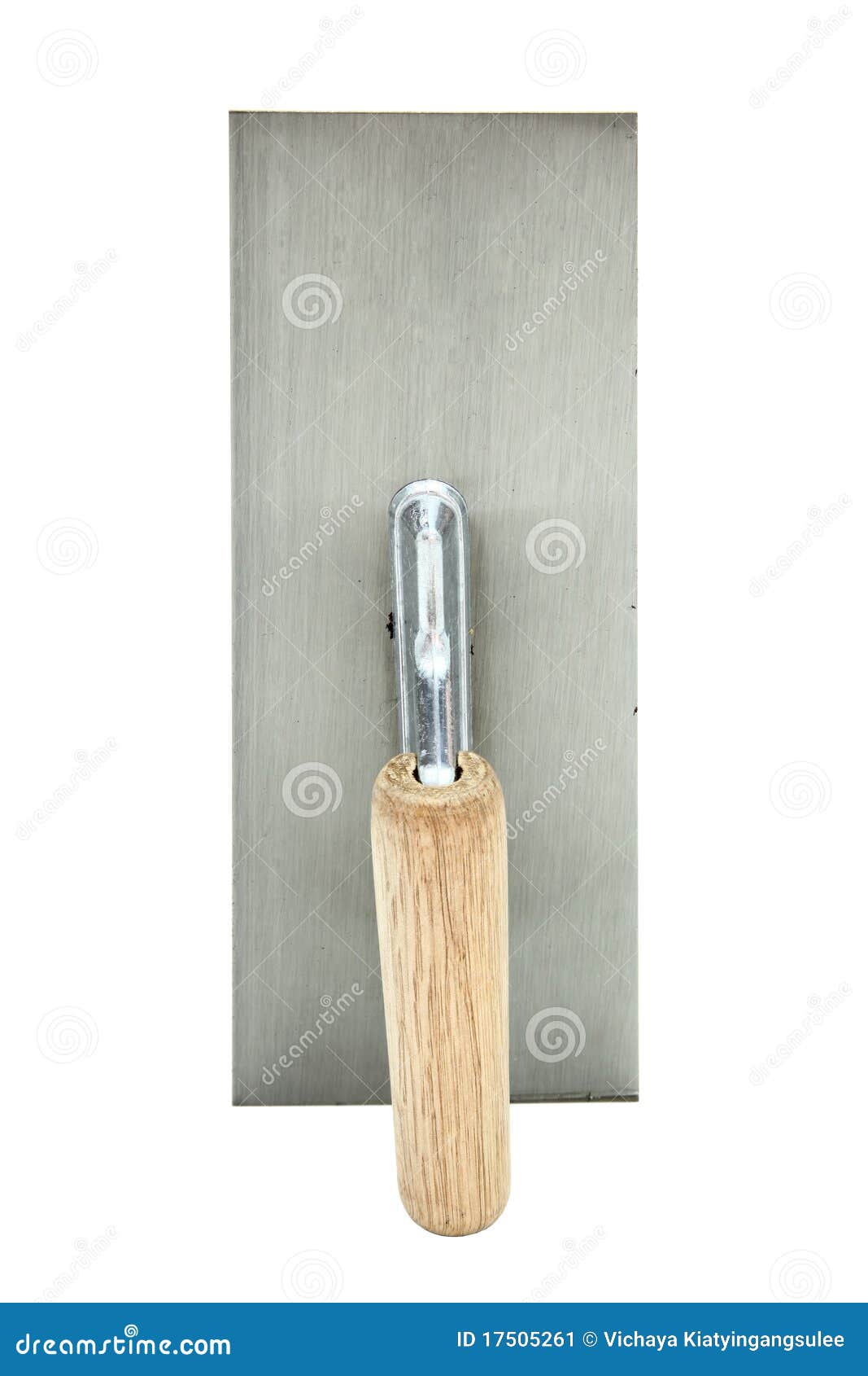 Construction trowel stock image. Image of masonry, objects - 17505261