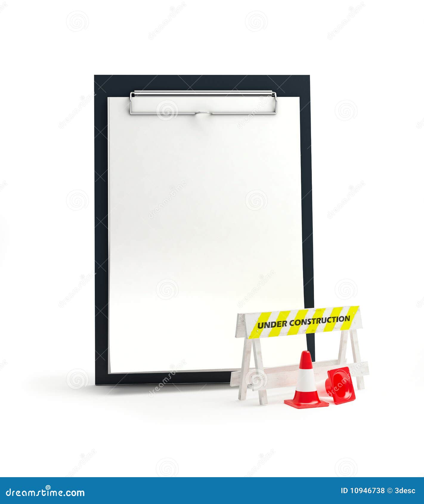 Under Construction Document Stock Illustrations – 344 Under ...