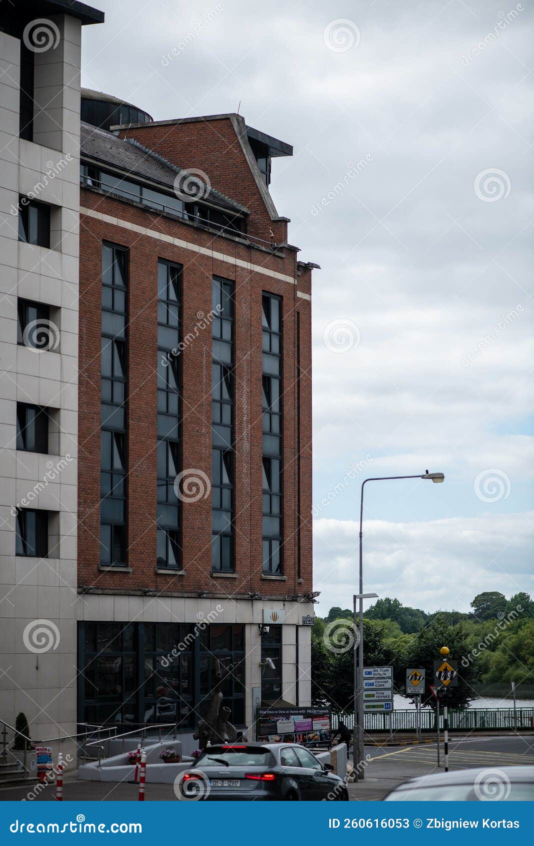 Construction and Urban Architecture Stock Image - Image of design ...