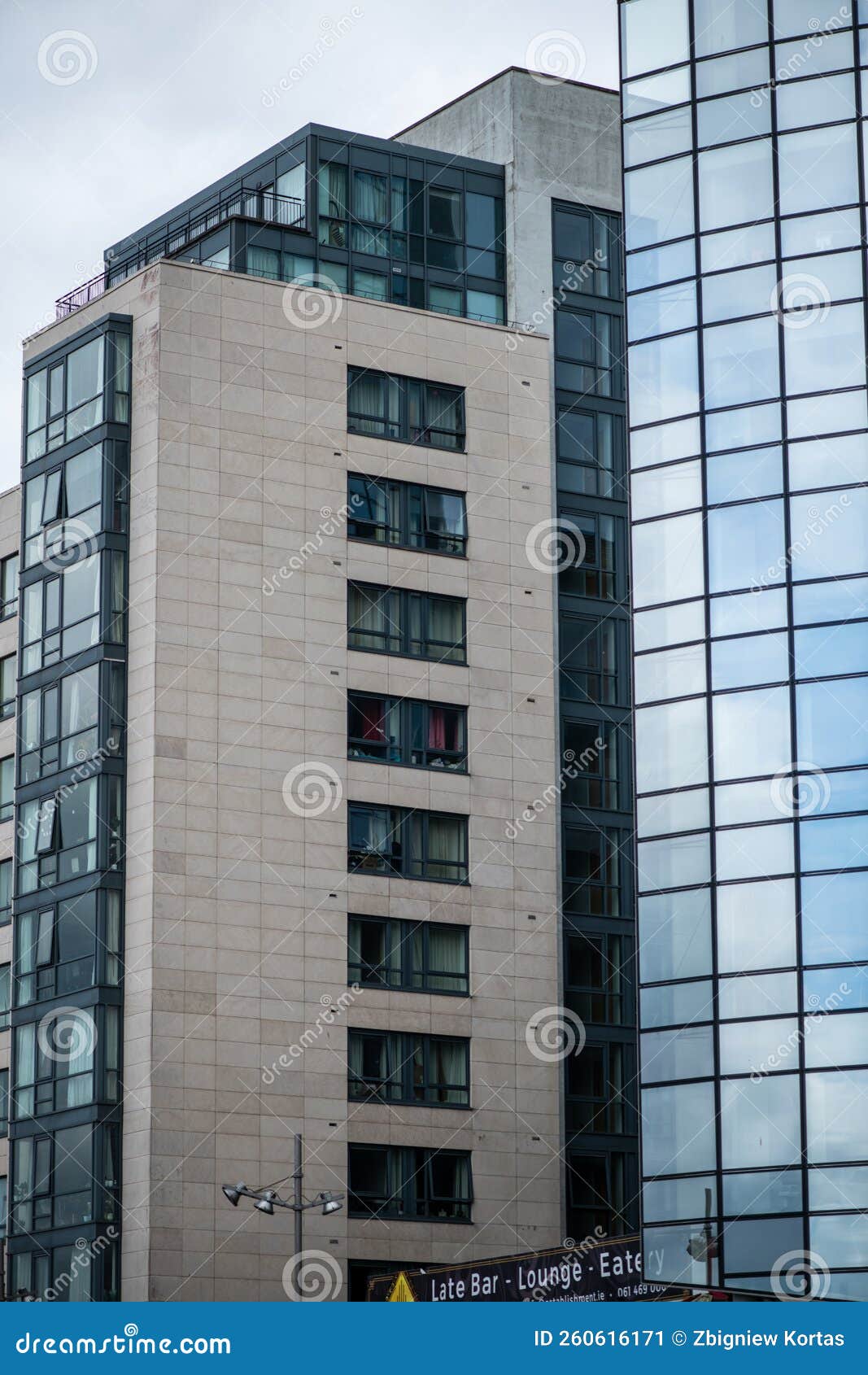 Construction and Urban Architecture Stock Image - Image of development ...