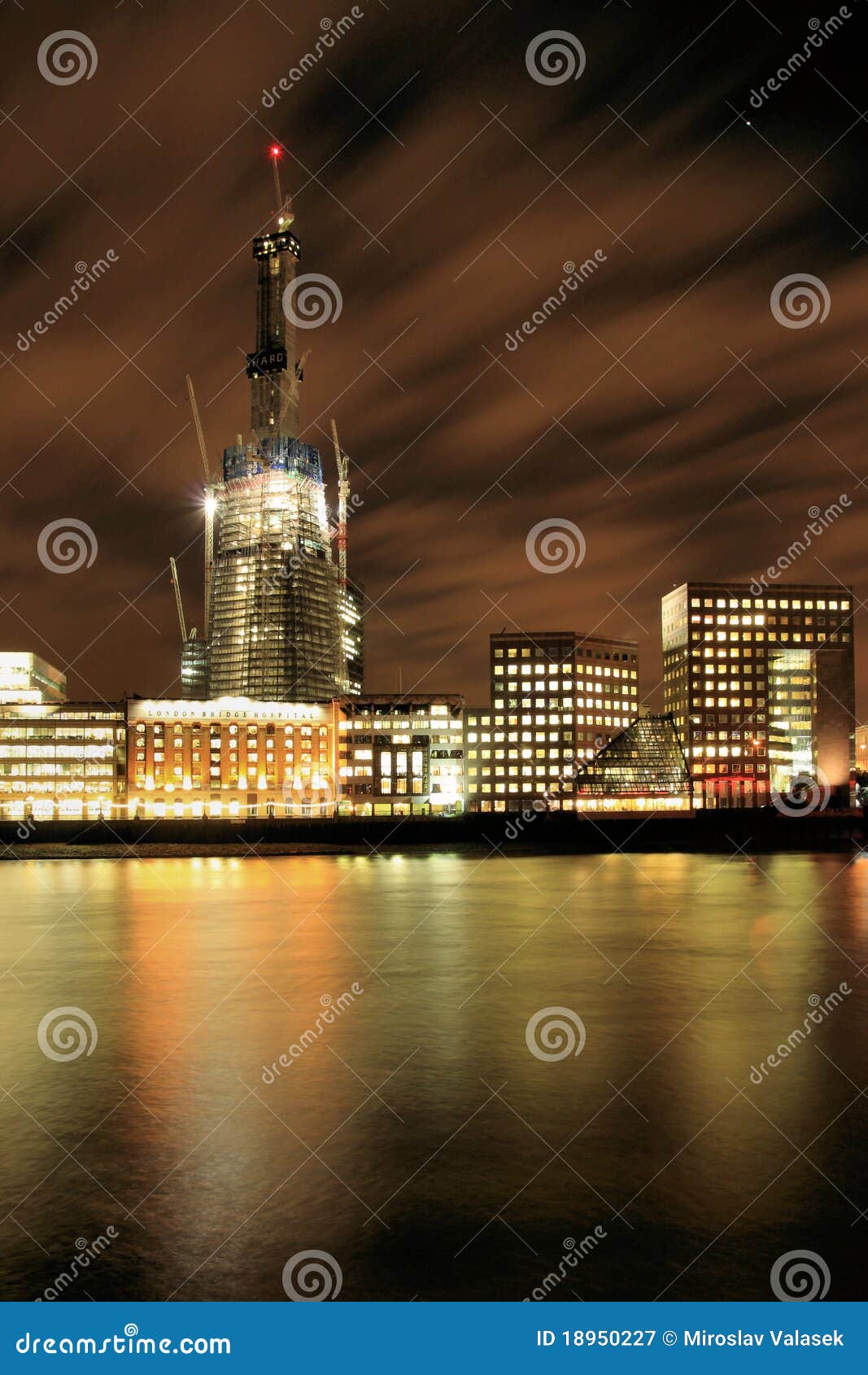 Construction of Vertical Town Editorial Photography - Image of london ...