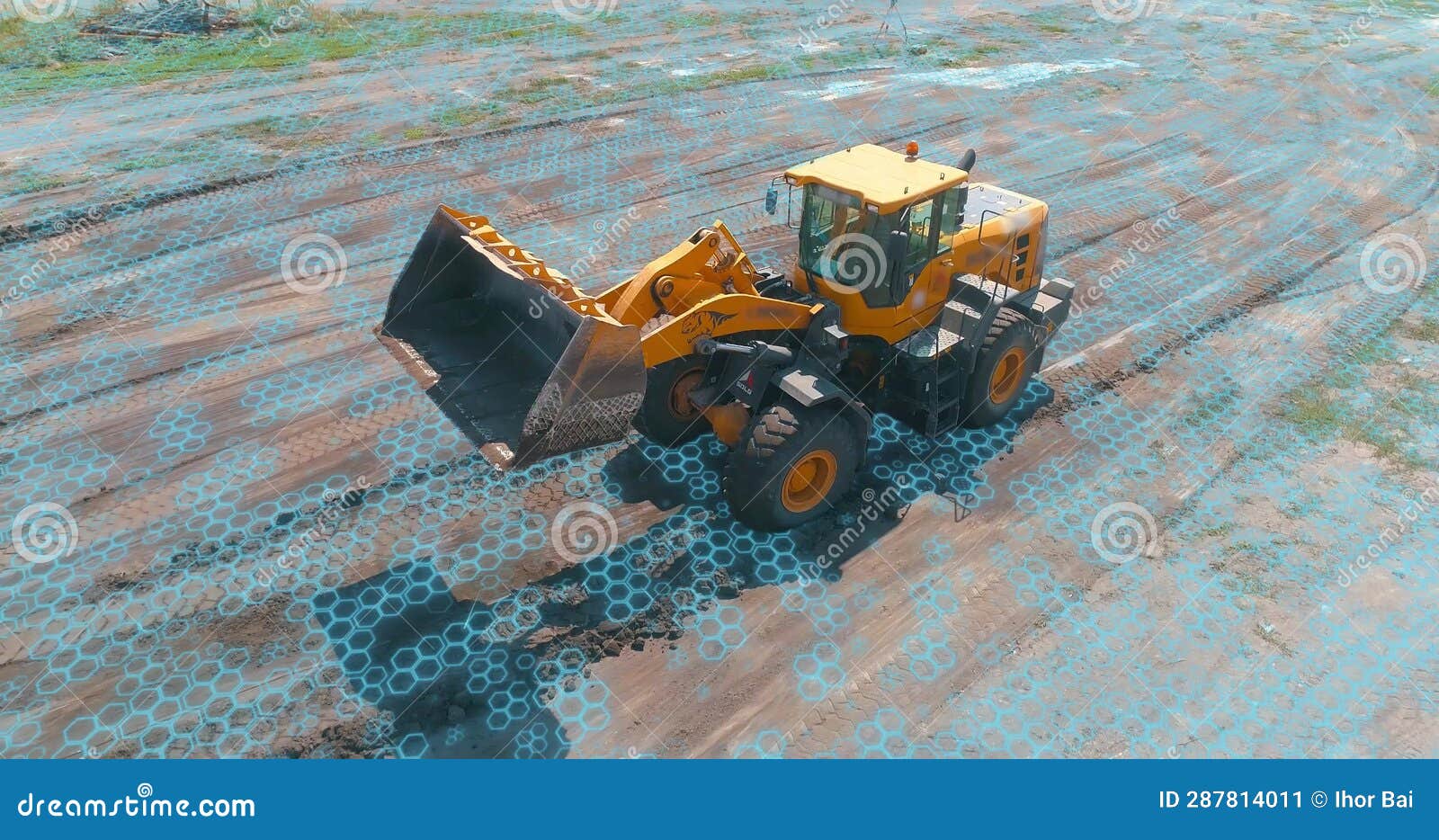 Construction Visualization with Artificial Intelligence. Smart ...