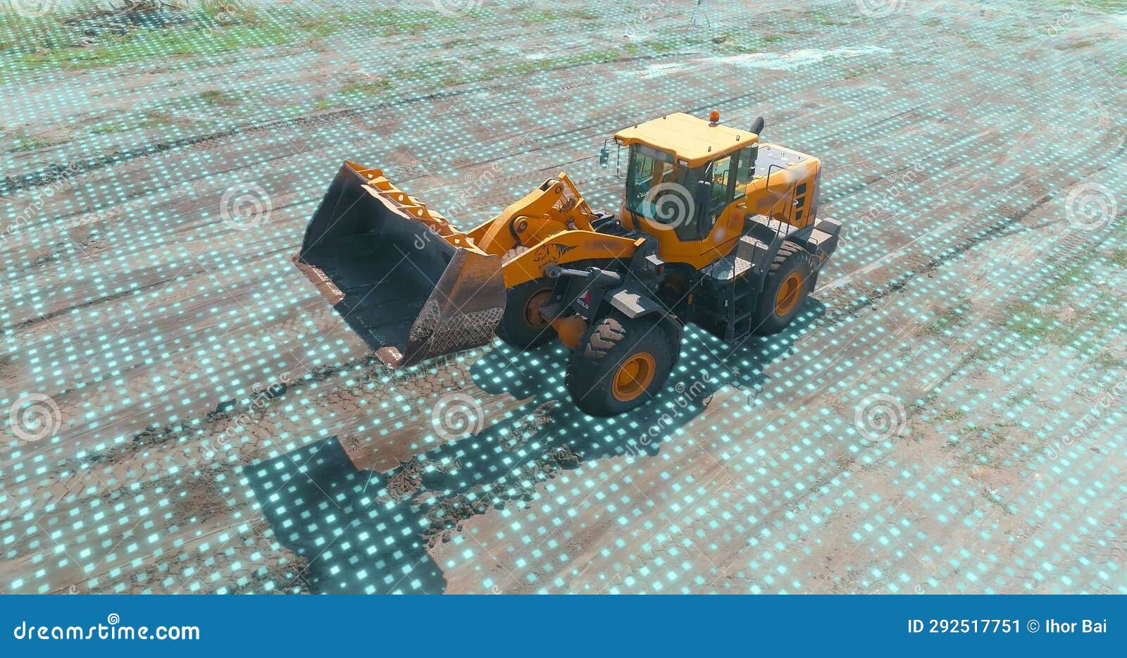 Construction Visualization with Artificial Intelligence. Smart ...