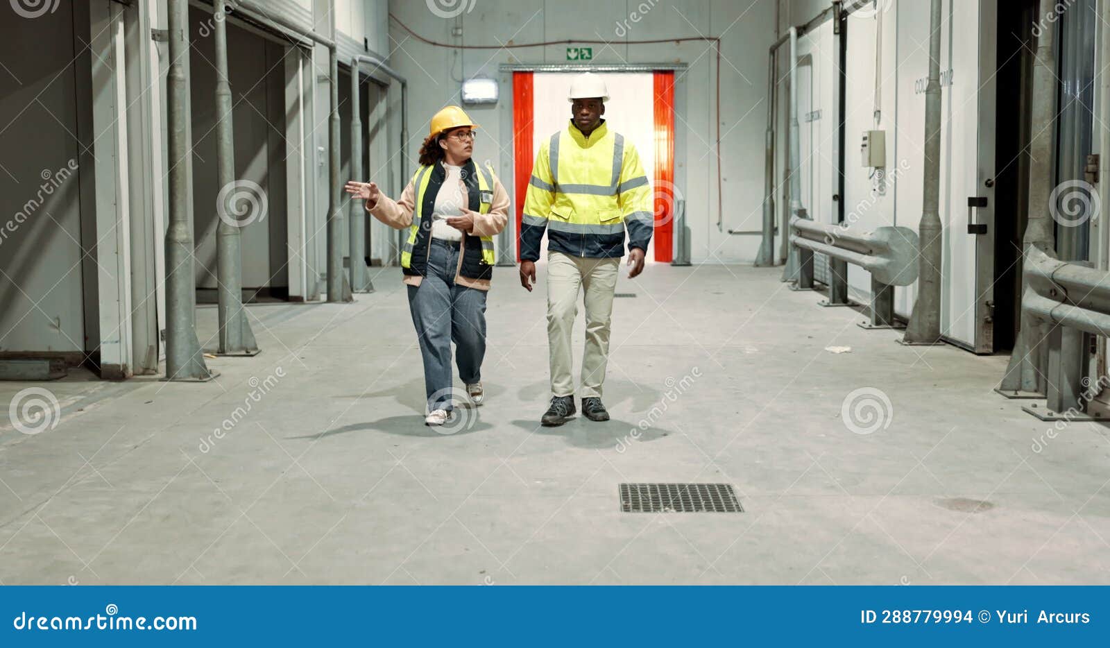 Construction, Walking and People in Building for Planning, Maintenance ...