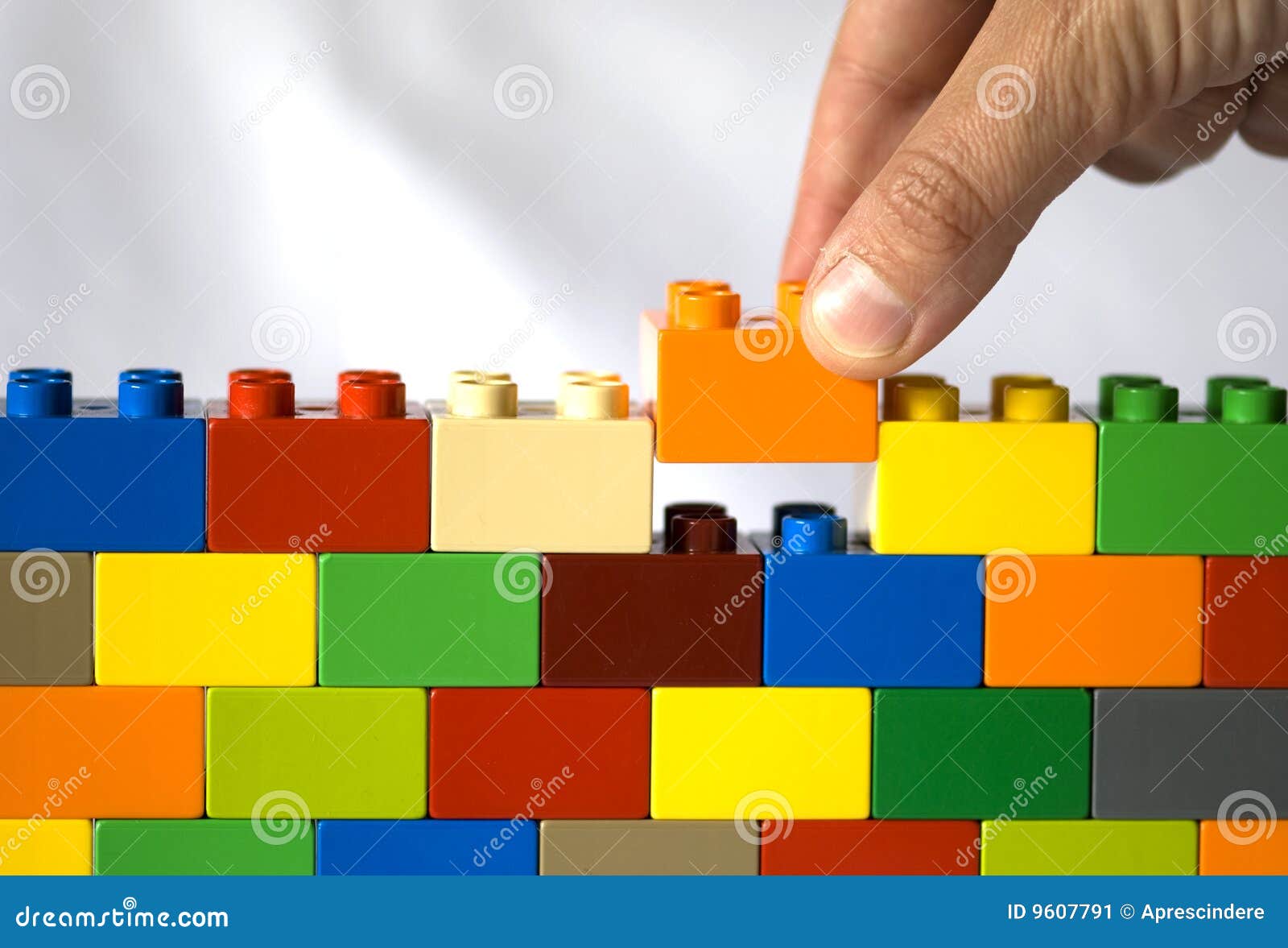 Lego Blocks Royalty-Free Stock Photo | CartoonDealer.com #523449