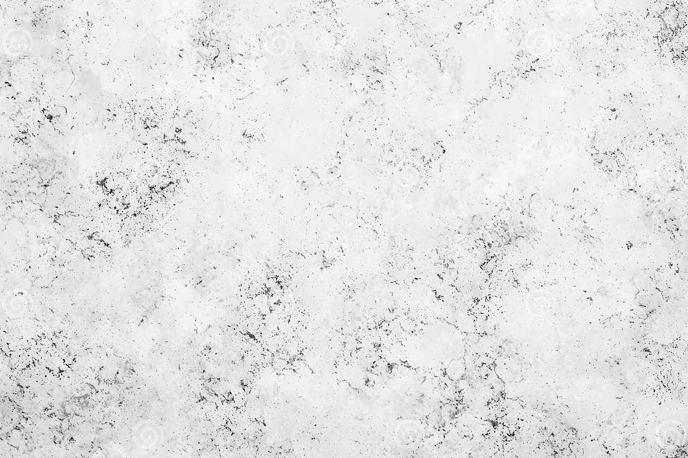 A Construction Wall Made from Alabaster Plaster with a White Plaster ...