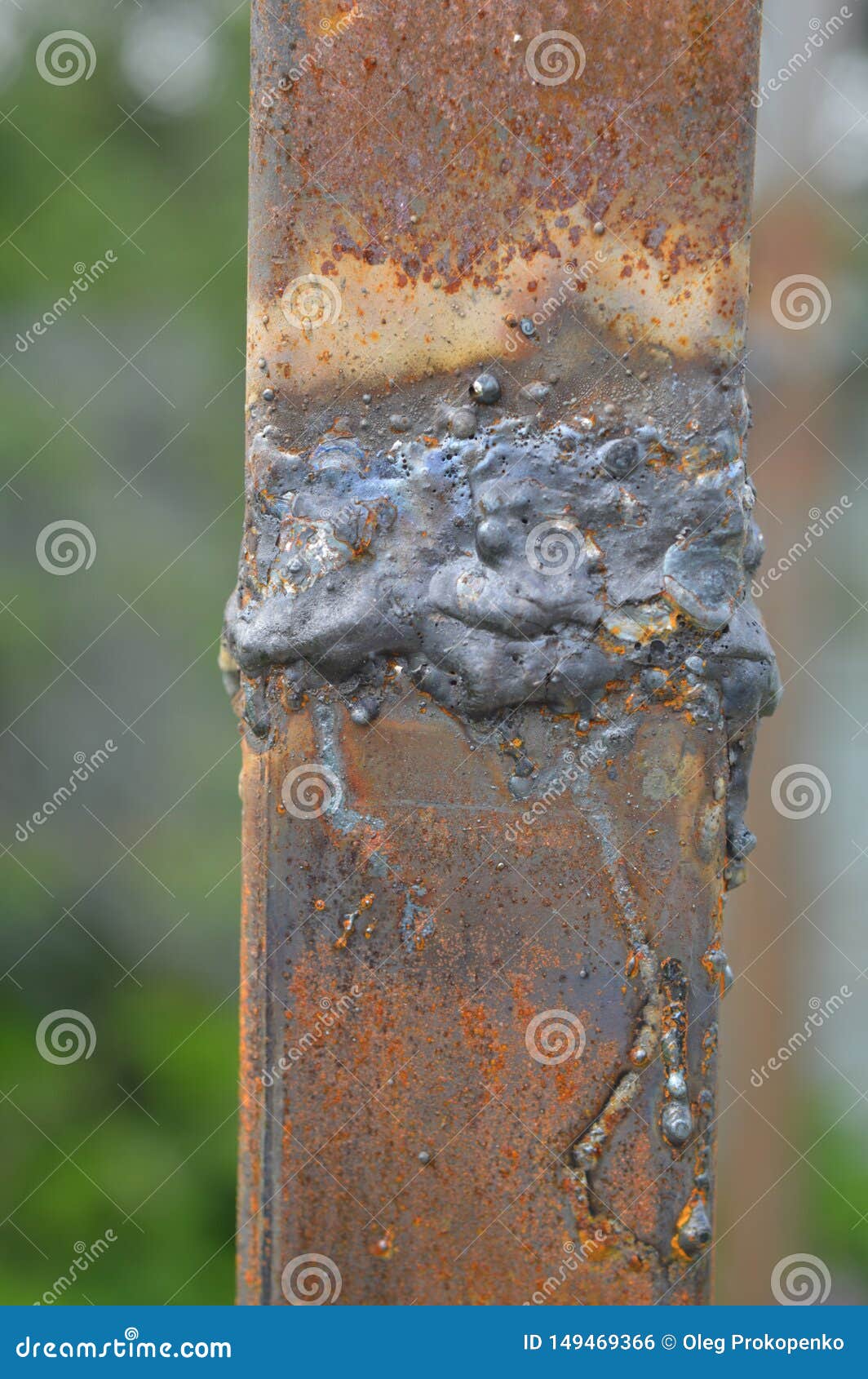 Construction Welding of Metal Structures Stock Photo - Image of safety ...