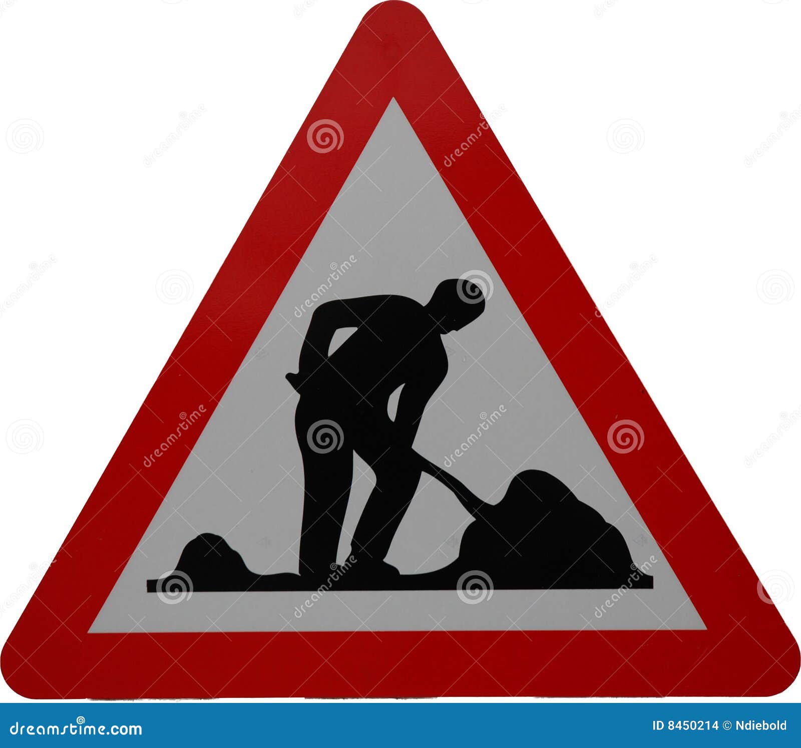 Construction Work stock illustration. Illustration of transportation ...