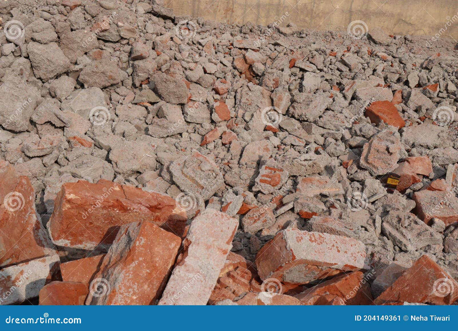 Construction Work Cement Bricks Workers Labour Day Iron Rods Stock ...