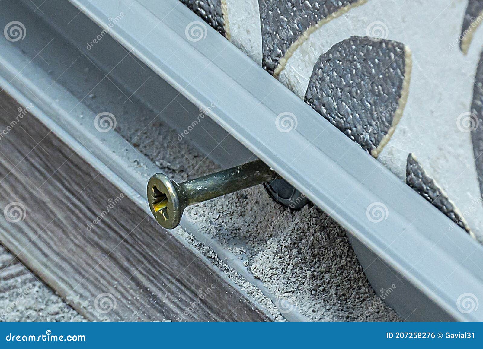 Using Dowel Rods To Join Wood Royalty-Free Stock Image | CartoonDealer ...