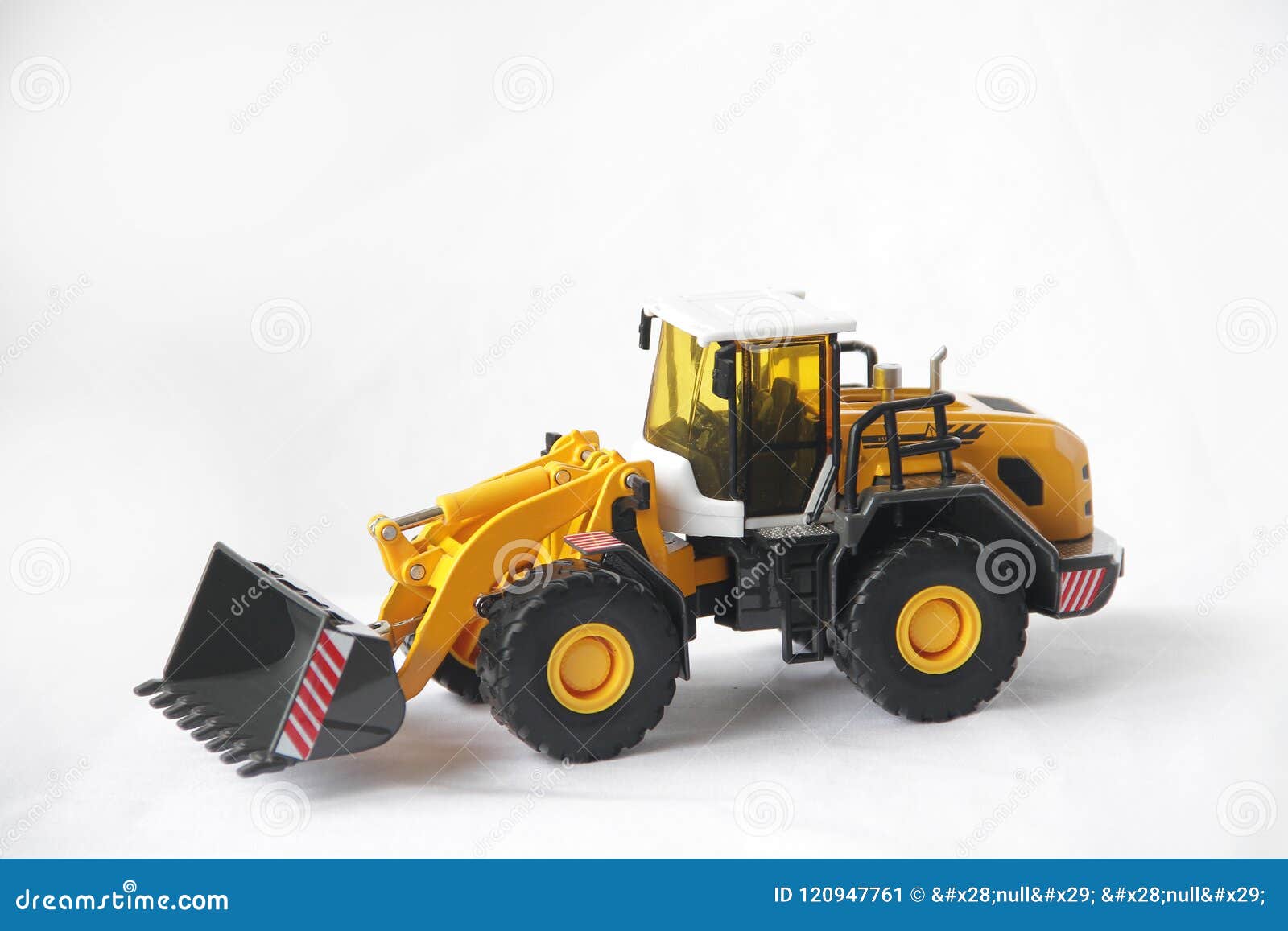 Construction Work Machine, Digging Tool Stock Image - Image of building ...