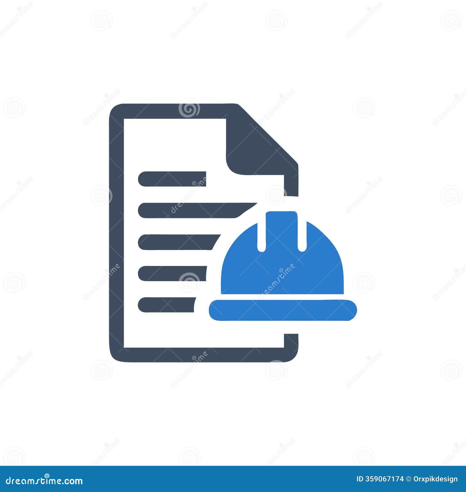 Work Order Schedule Concept In The Form Of Clipboards. Work Order ...