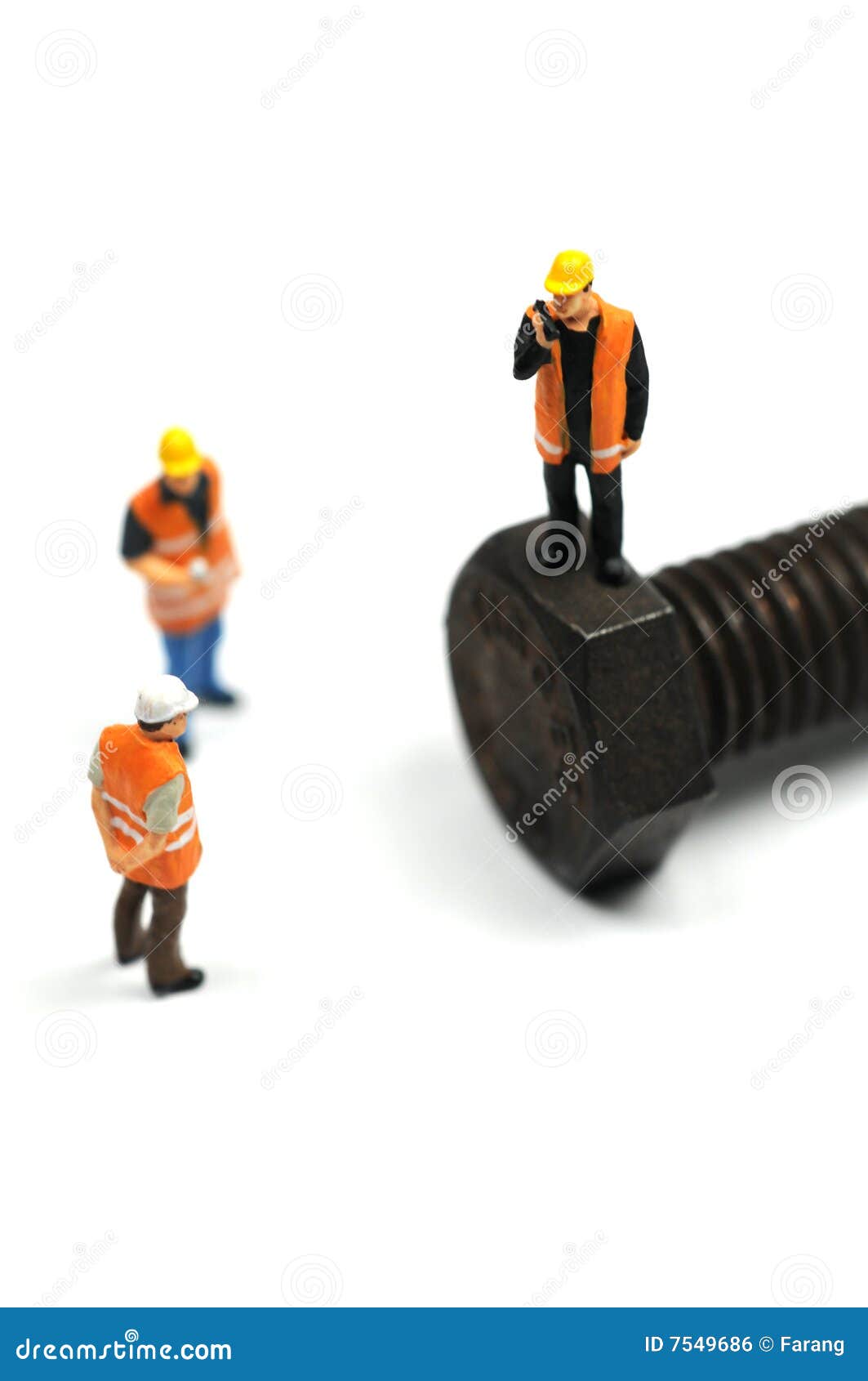 Construction Work To Be Done Stock Photo - Image of industry, construct ...