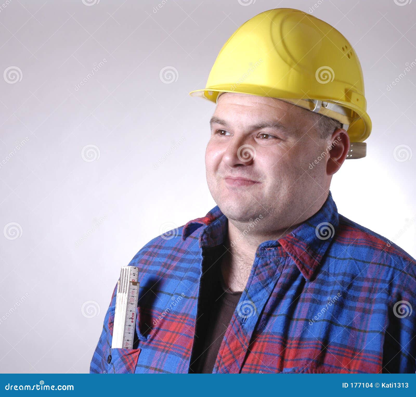 Construction worker stock photo. Image of concentrated - 177104