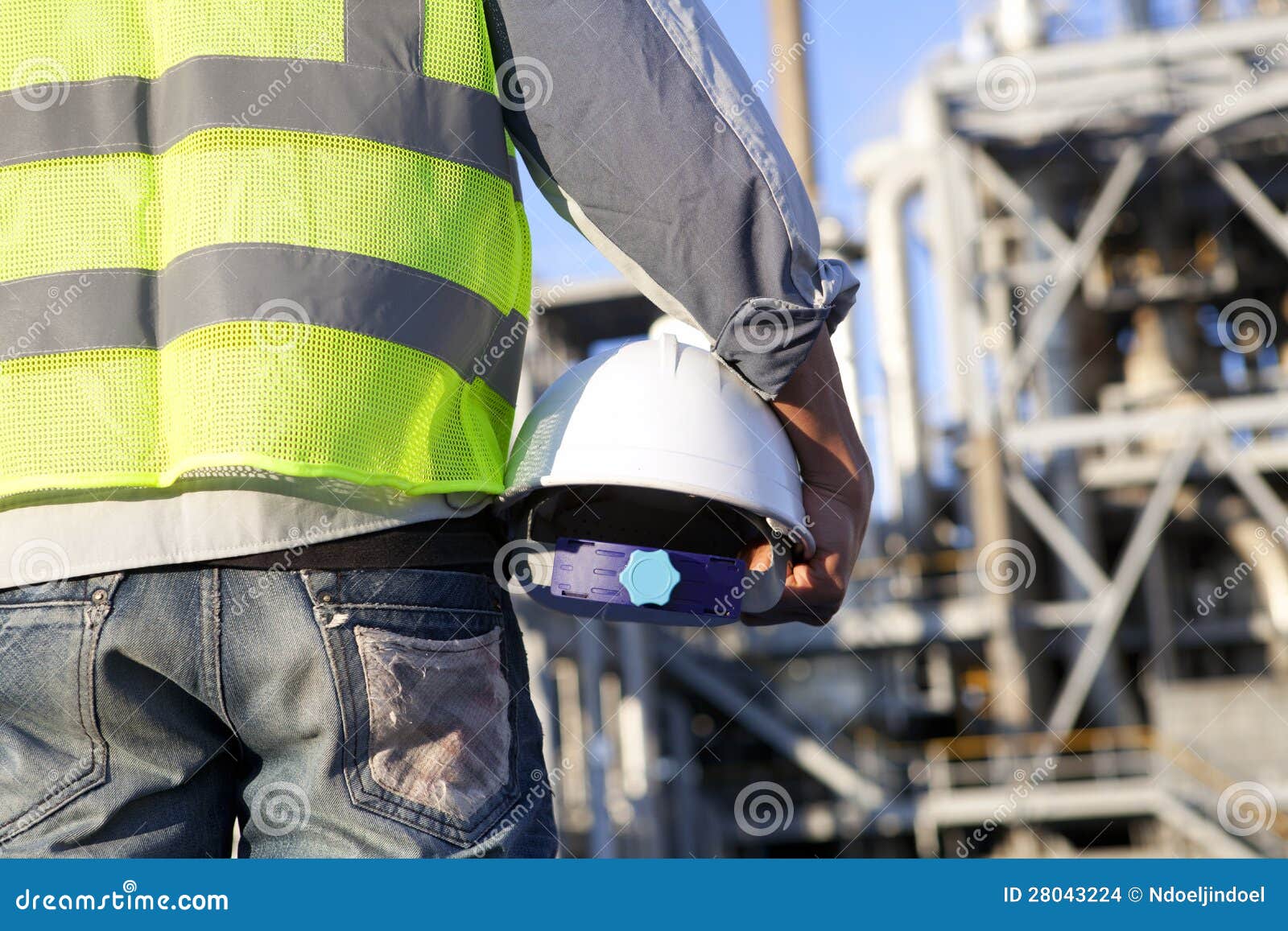 Construction worker stock photo. Image of business, building - 28043224