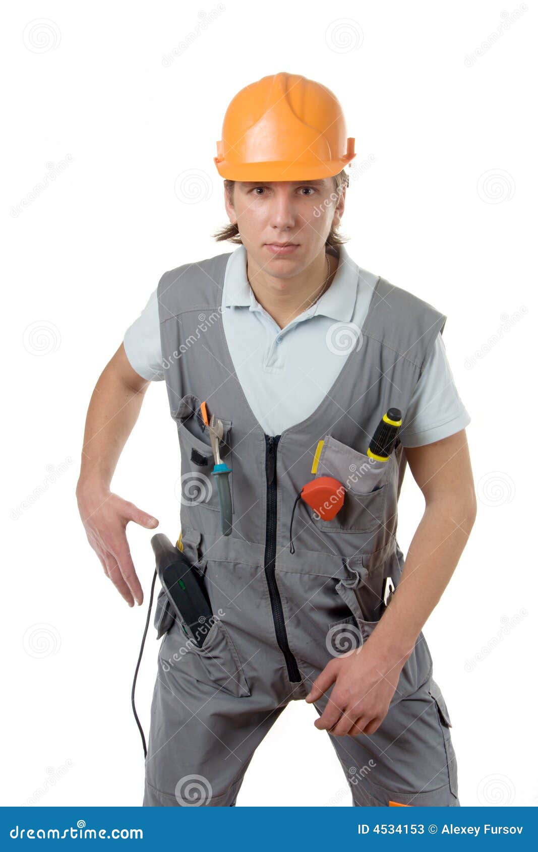 914 Industrial Worker Pose Stock Photos - Free & Royalty-Free Stock ...