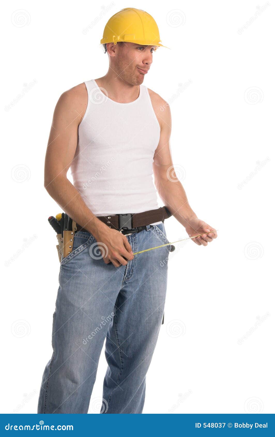 Construction worker stock image. Image of work, facial - 548037