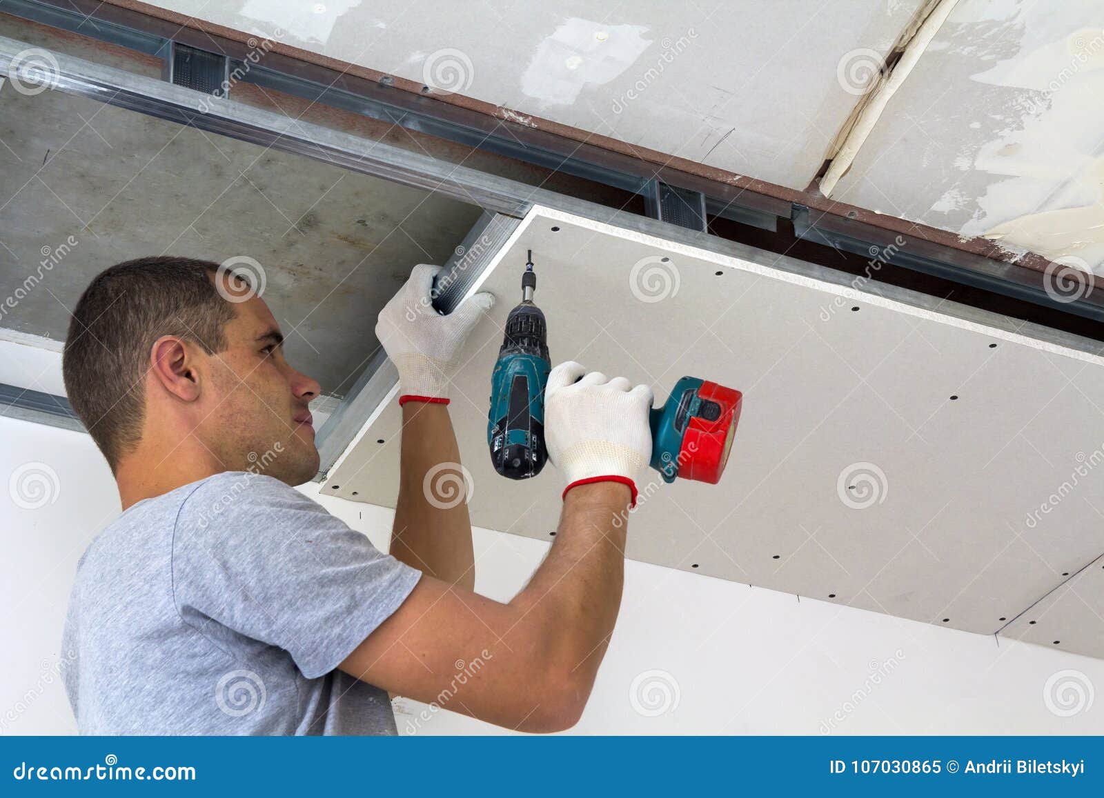 Suspended Ceiling Pattern Stock Image | CartoonDealer.com #41834395