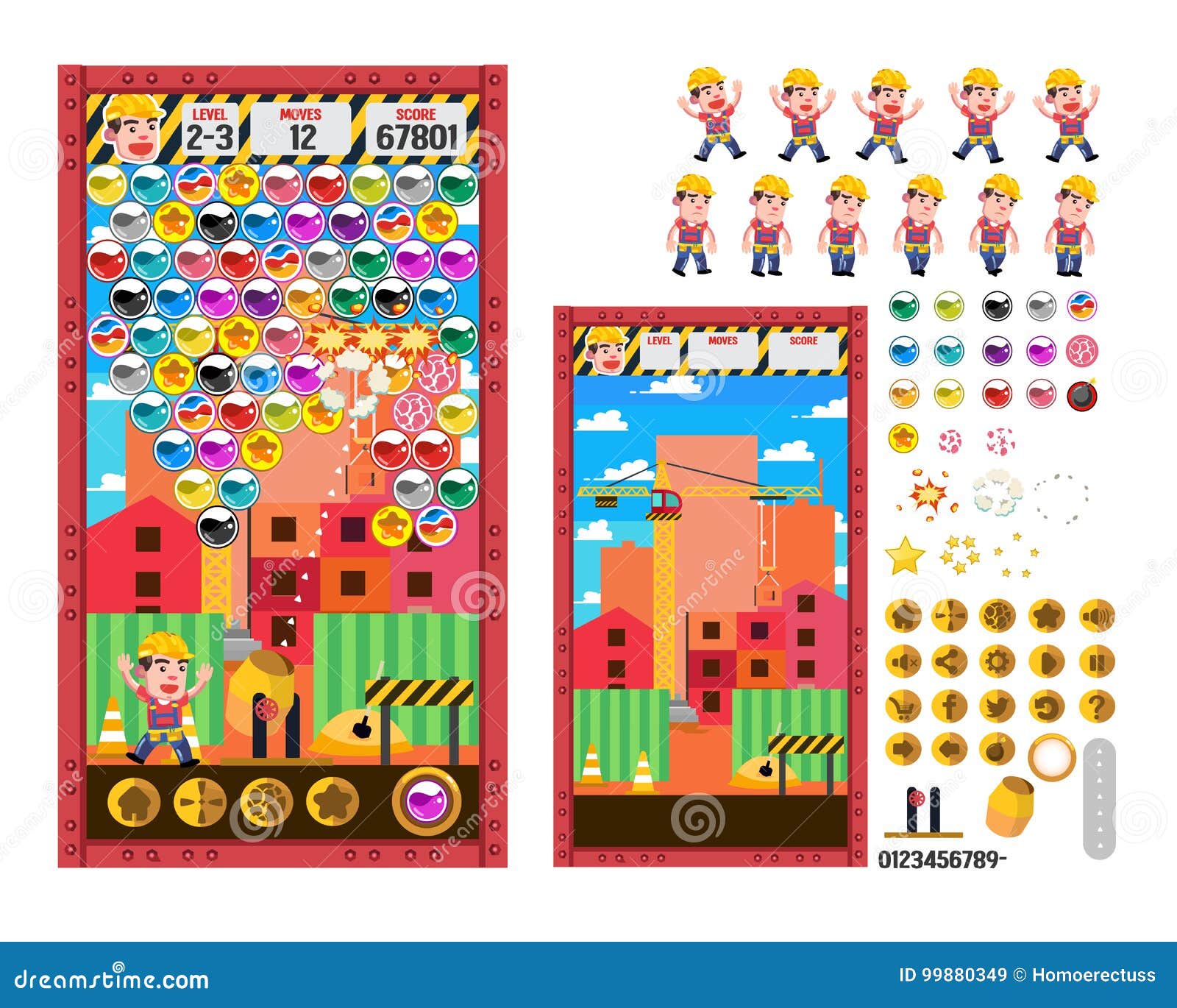 Shooting Game Linear Icon. Modern Outline Shooting Game Logo Con ...