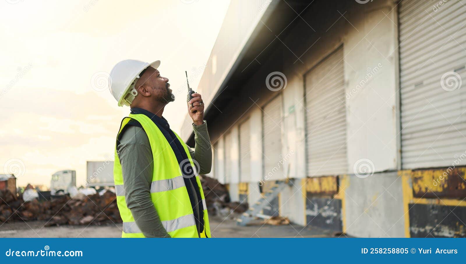 Black Man Project Management Helmet Stock Photos - Free & Royalty-Free ...