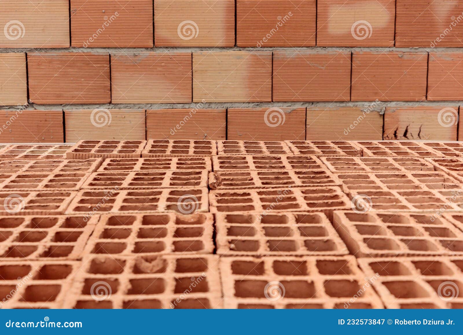 Construction Worker, without Identifying the Face, Who Make the ...
