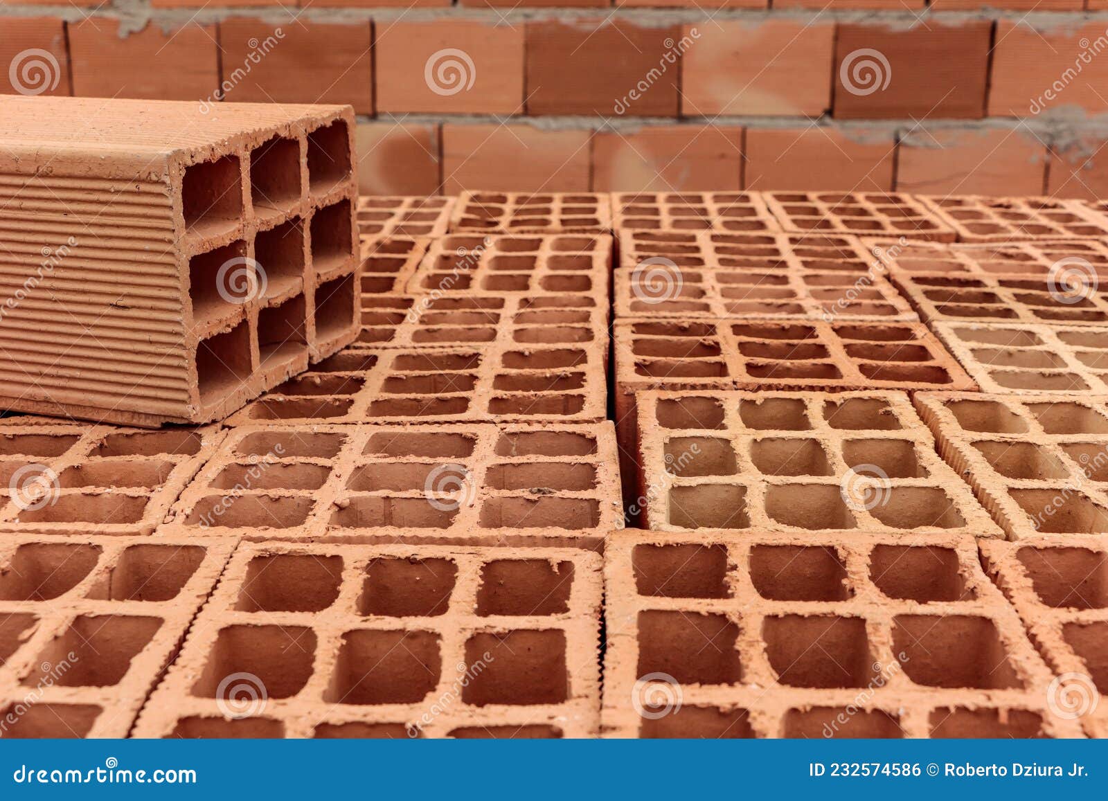 Construction Worker, without Identifying the Face, Who Make the ...