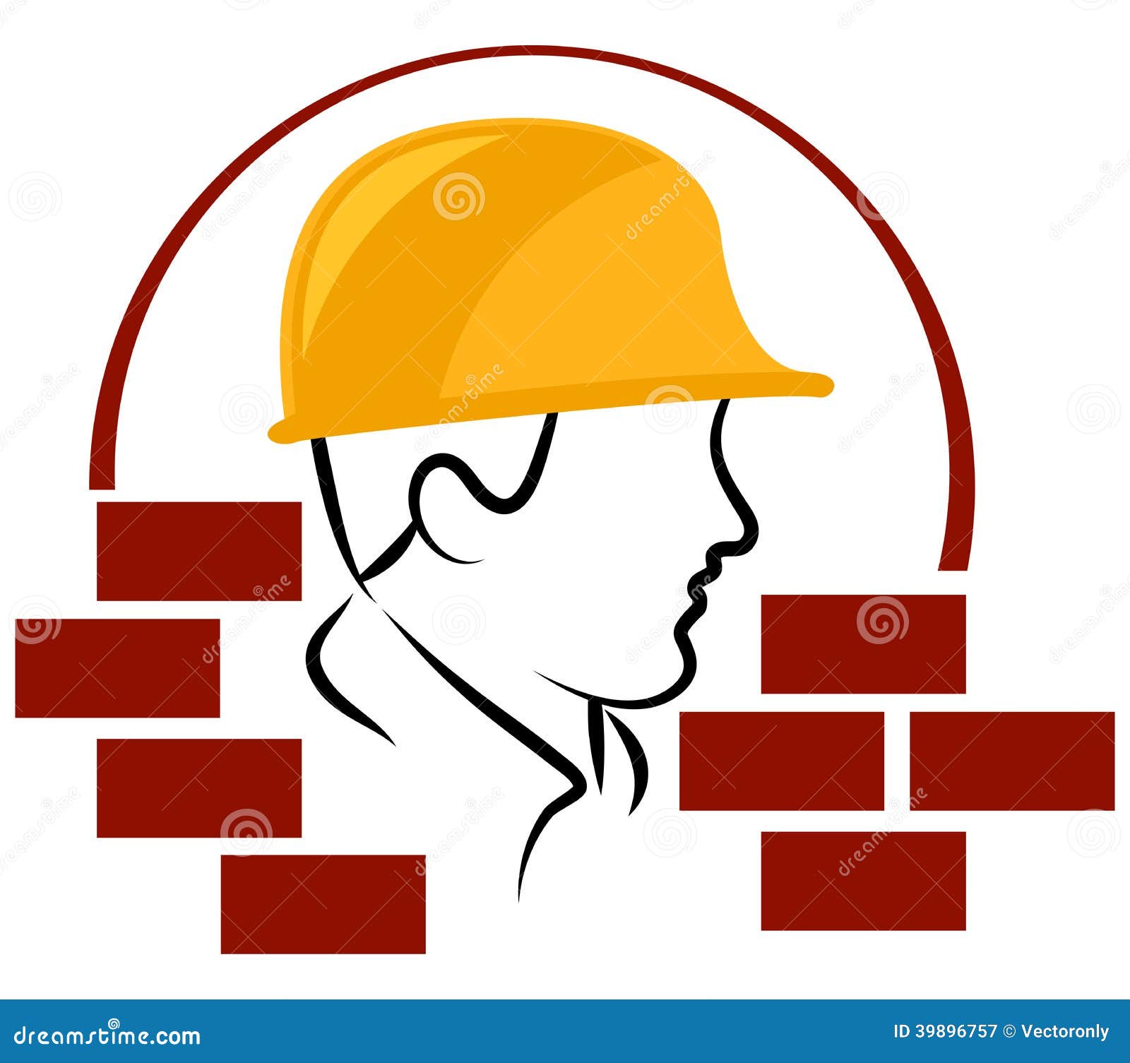 Construction Guy Logo