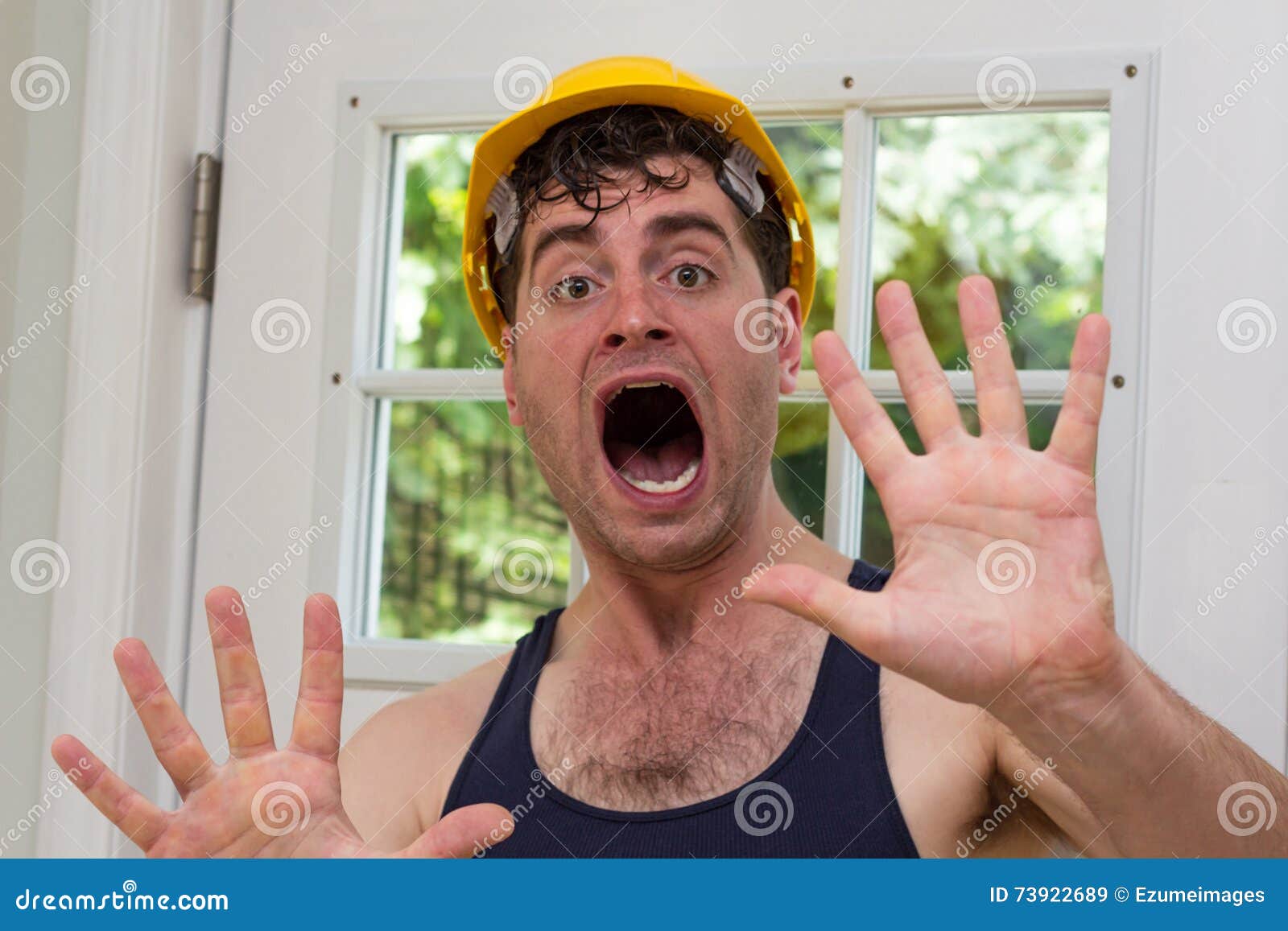 365 Silly Construction Worker Stock Photos - Free & Royalty-Free Stock ...