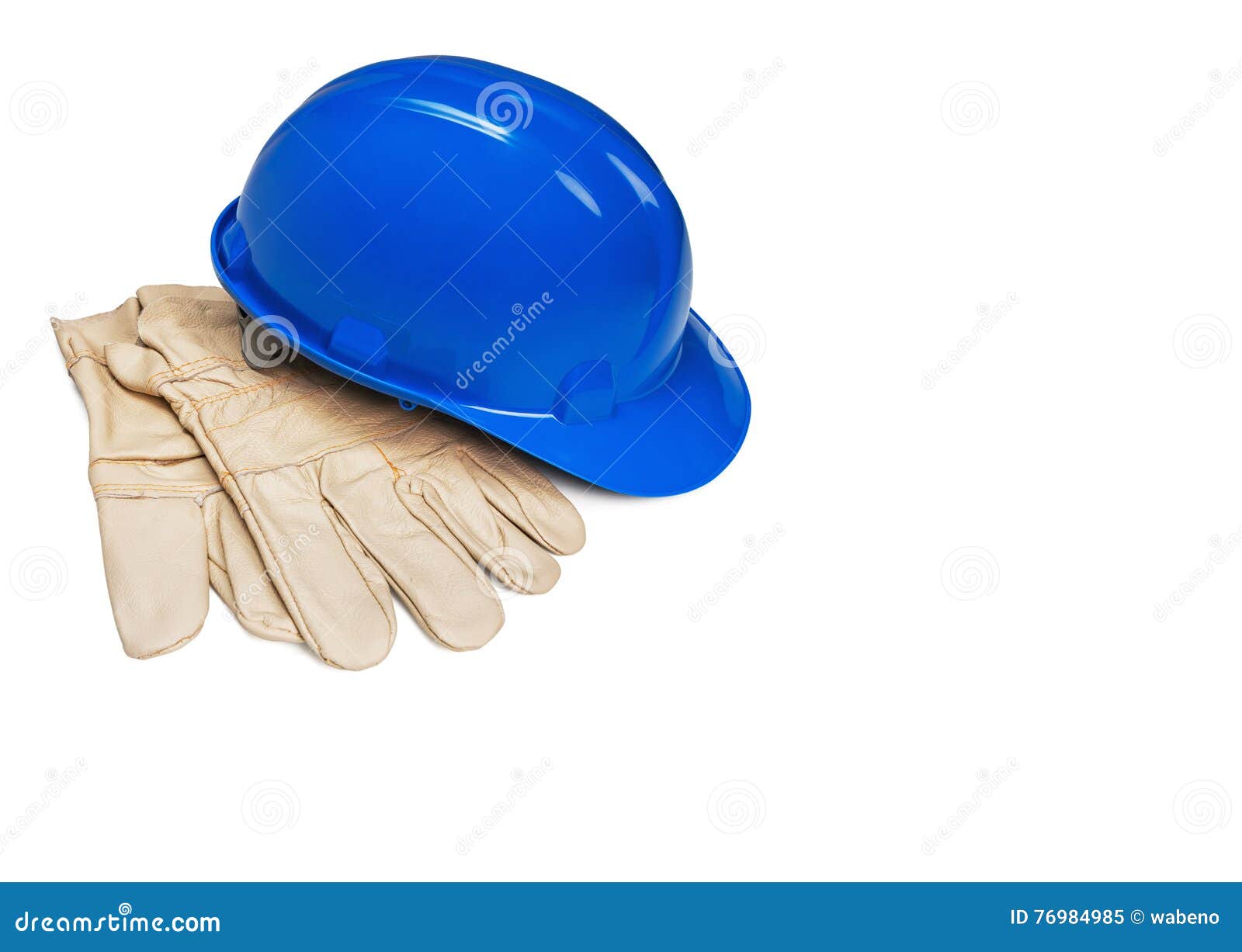 Construction Worker Protection Stock Image - Image of construction ...