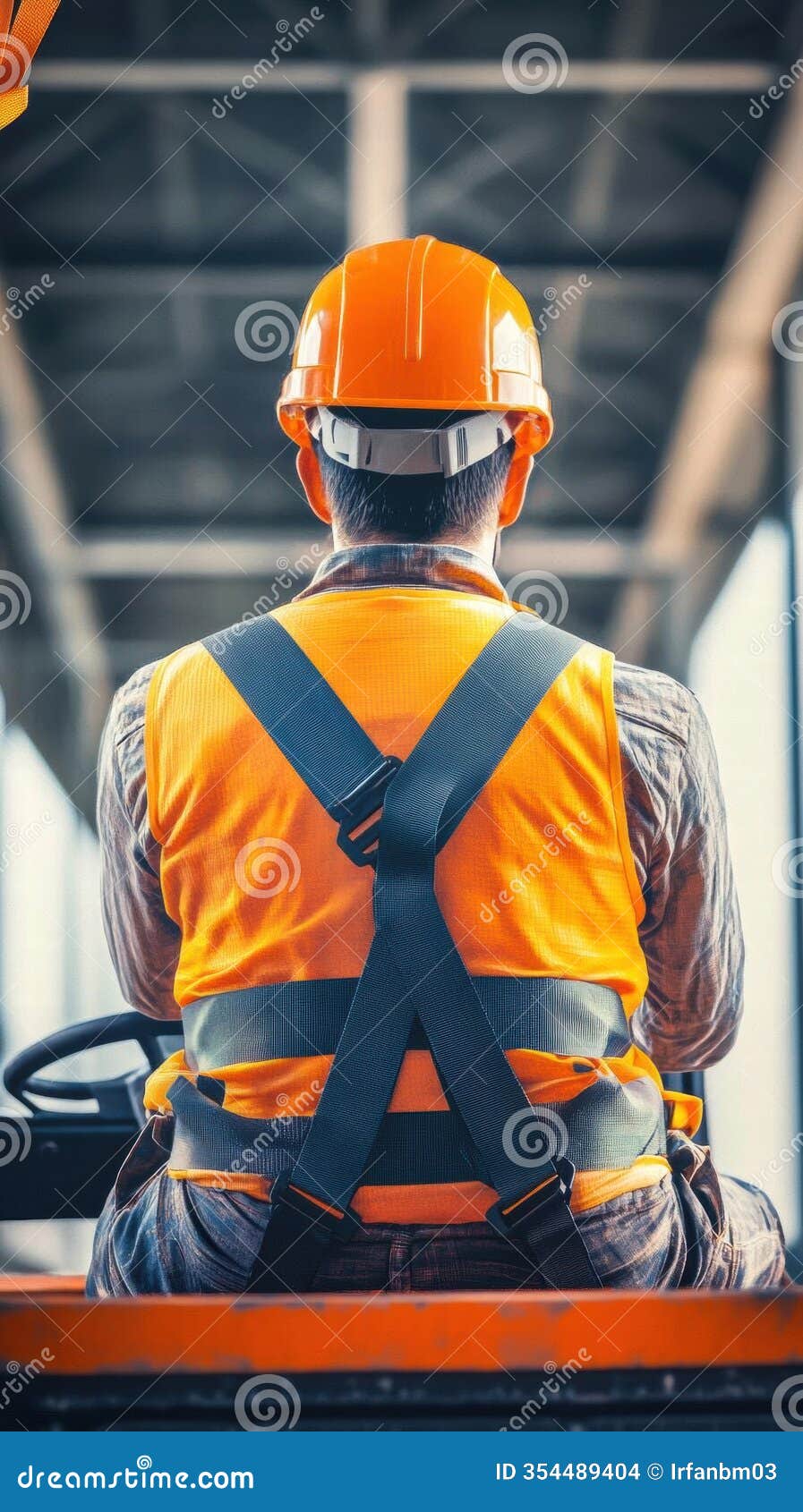 Construction Worker Safety, a Focus on Harness and Hard Hat Protection ...