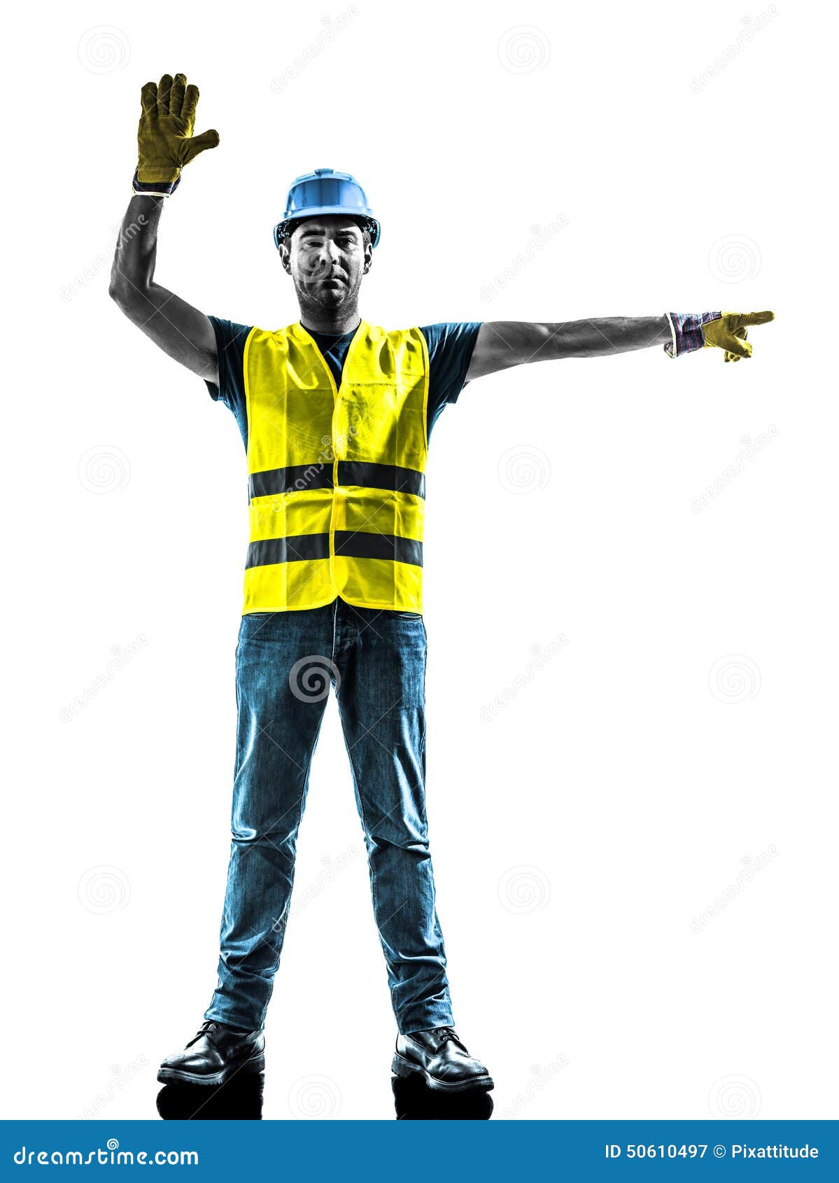 Stop, Detour, Road Signs, Repair Of The Road Stock Image ...