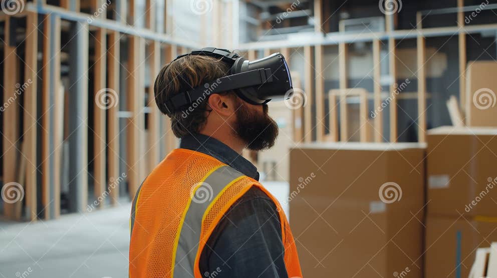 Exploring Virtual Reality in Real Estate Construction Site without ...
