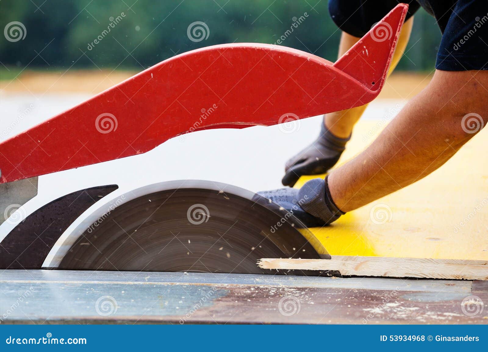 Construction Workers at a Construction Site Stock Photo - Image of ...