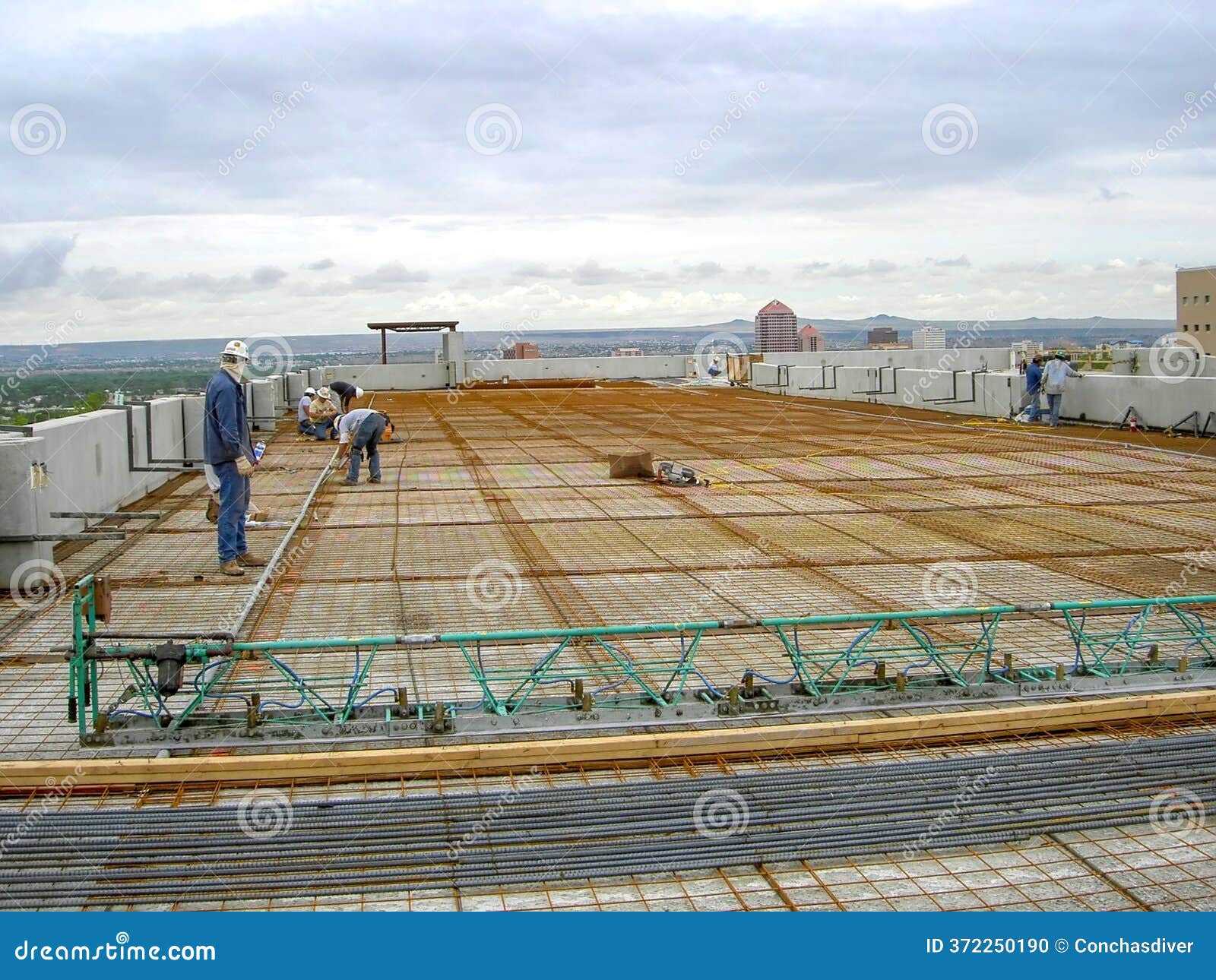 Screed Guide Royalty-Free Stock Image | CartoonDealer.com #89781916