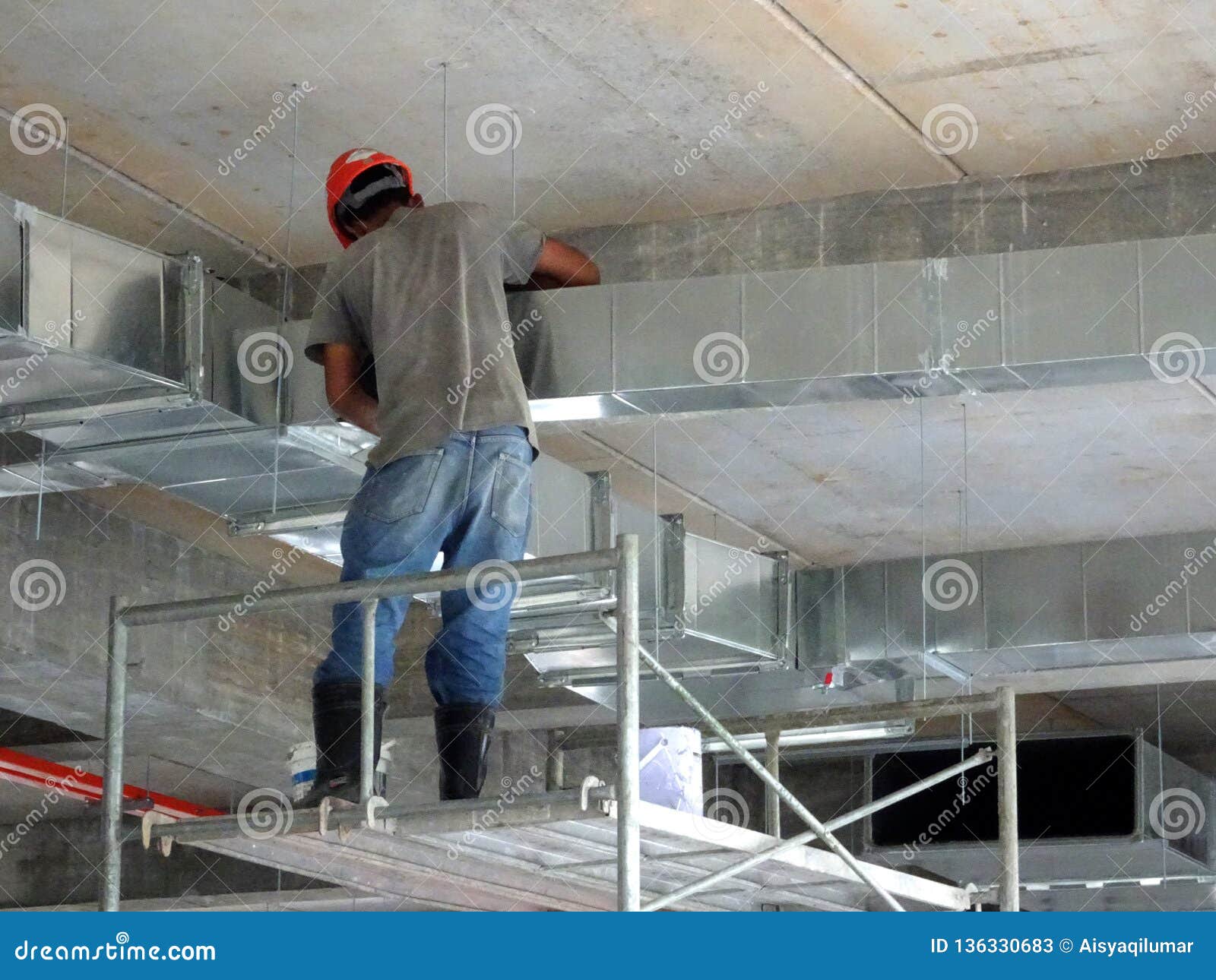 Construction Ducting