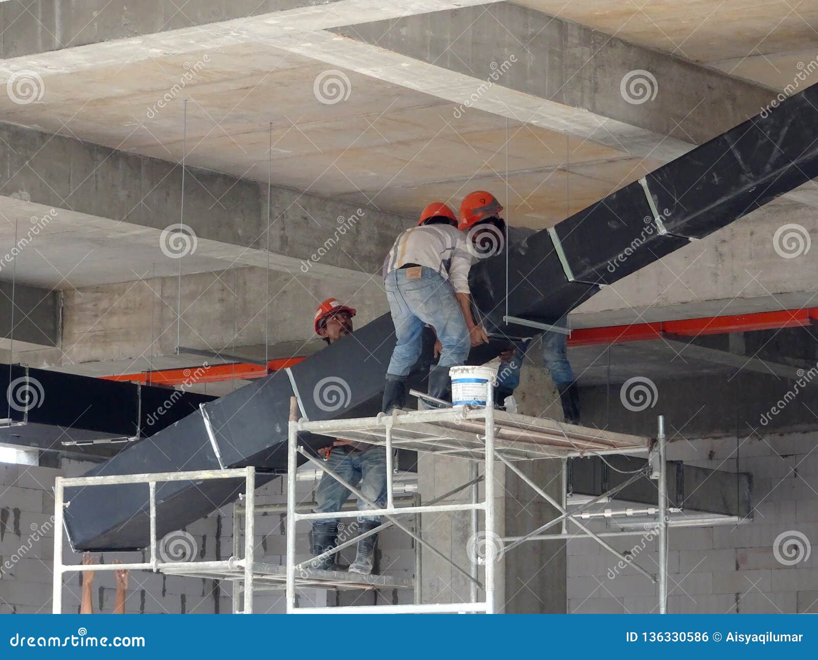 Construction Ducting