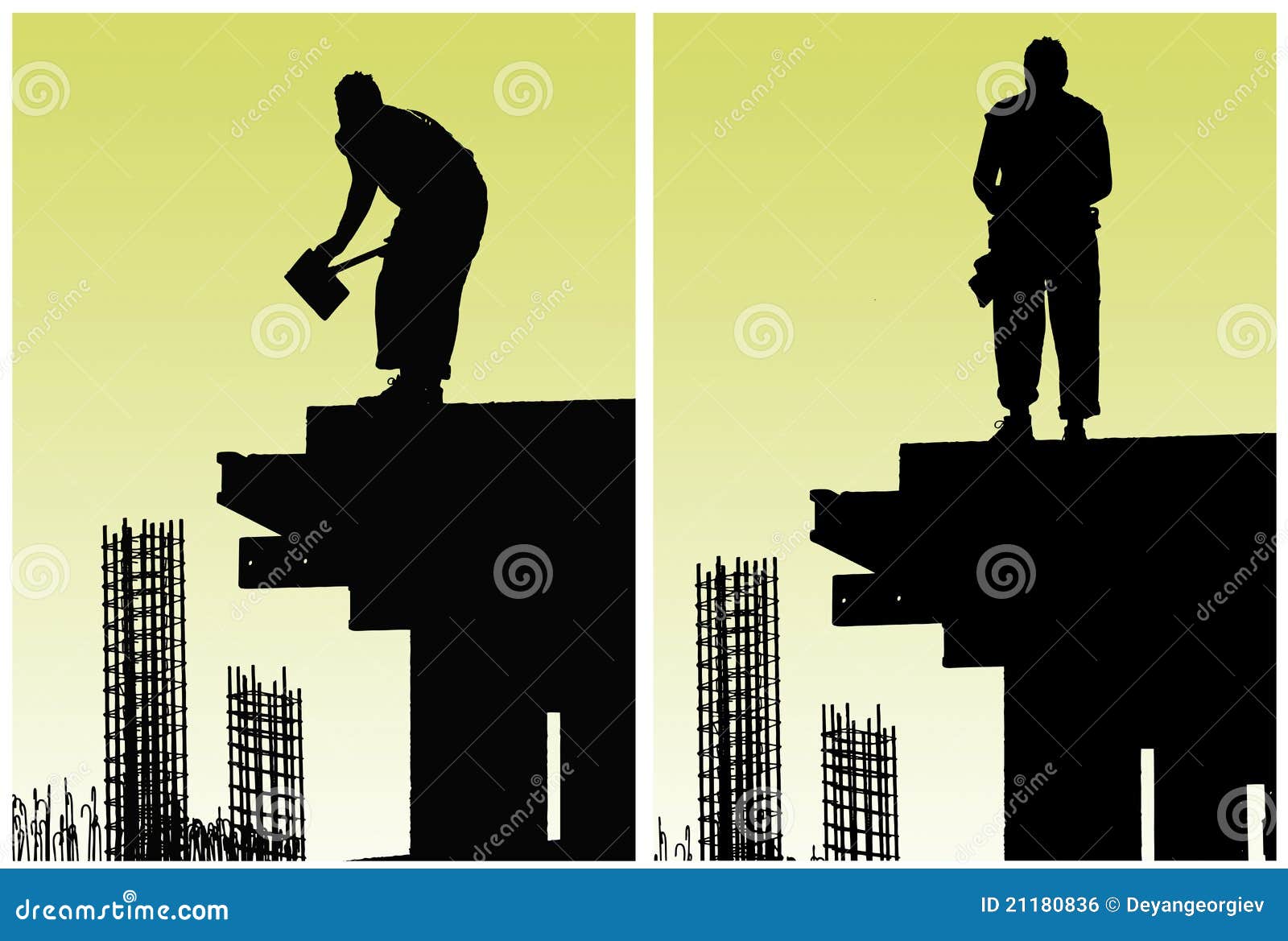 Formwork Cartoons, Illustrations & Vector Stock Images - 469 Pictures ...