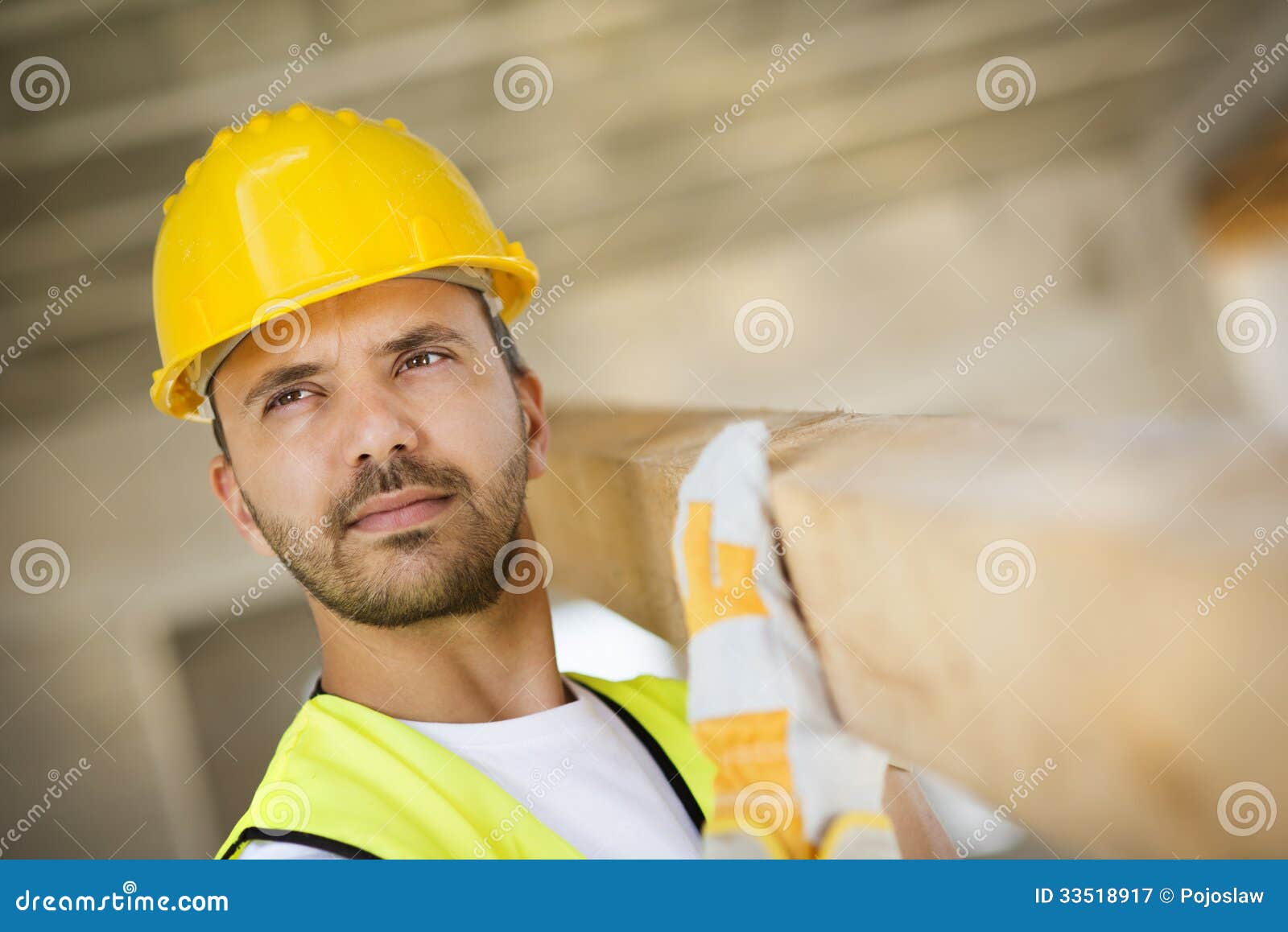 Construction workers stock image. Image of hand, professional - 33518917