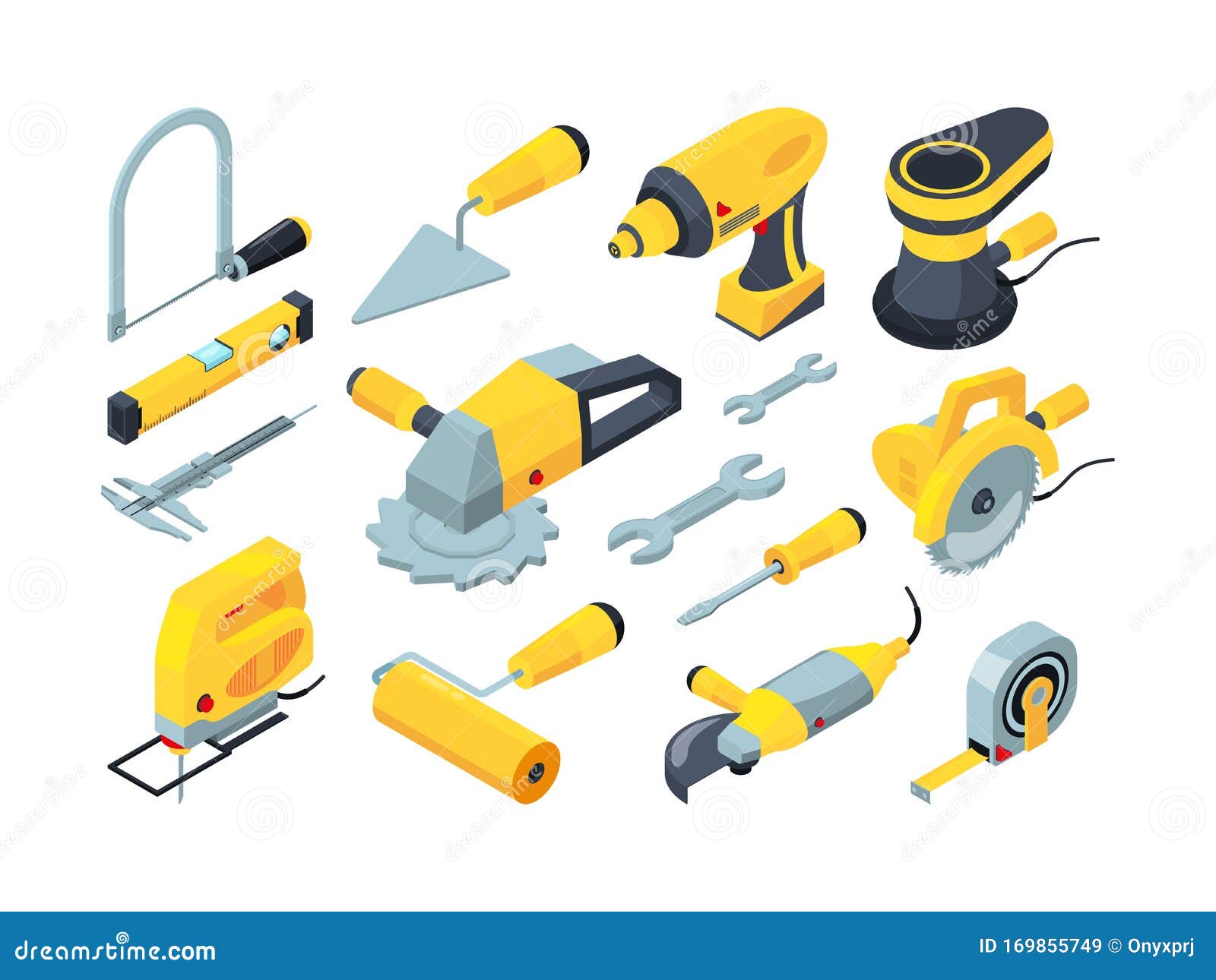 Builders Equipment Stock Illustrations – 2,157 Builders Equipment Stock ...