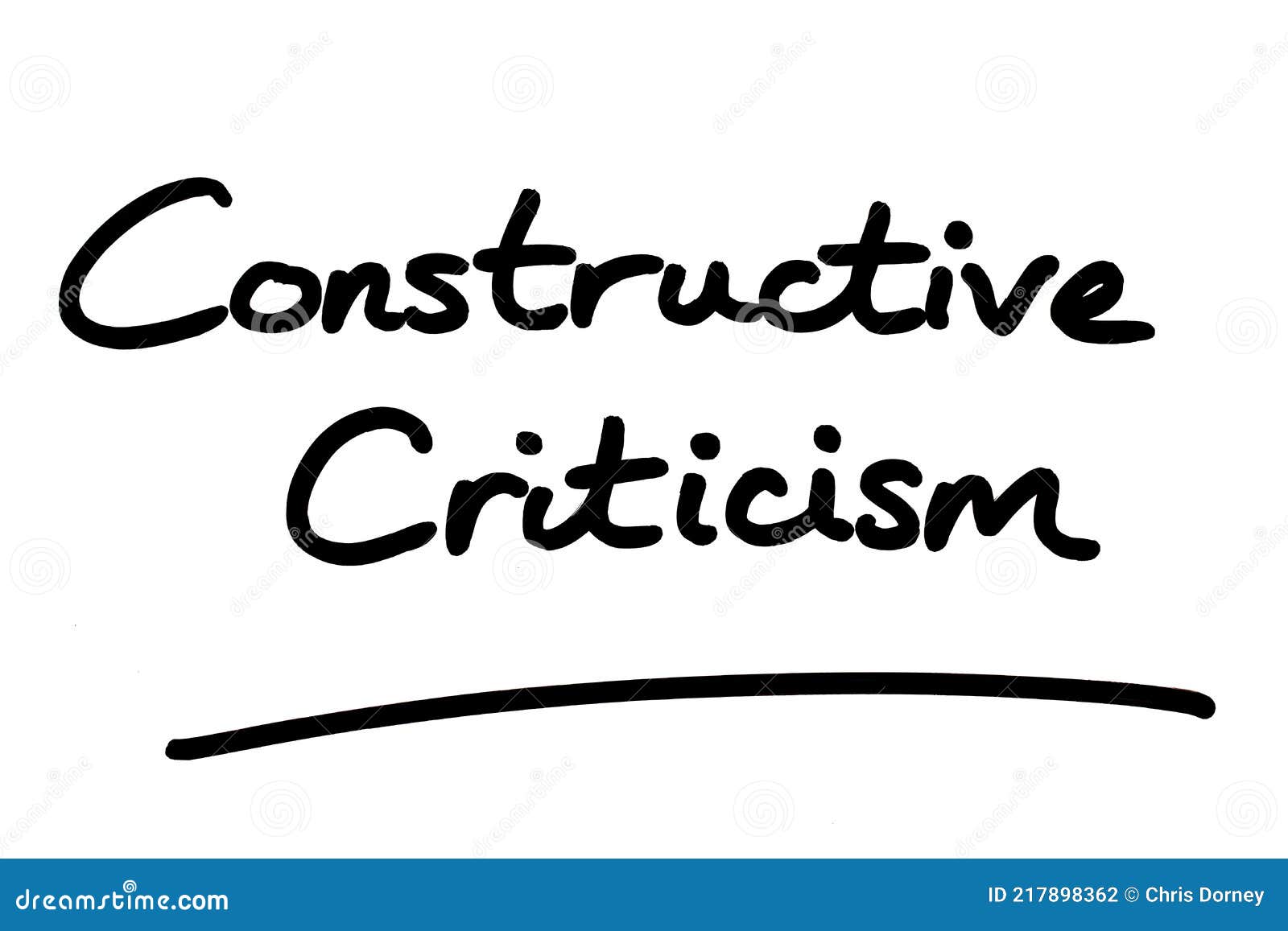 Constructive Criticism Concept Icon Cartoon Vector | CartoonDealer.com ...